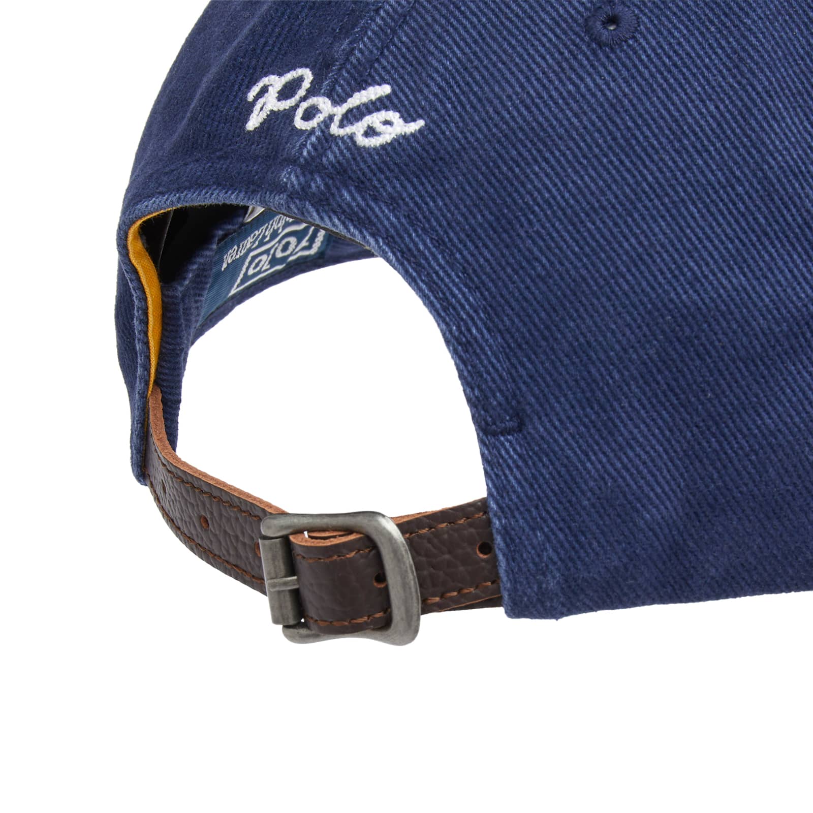 Polo Ralph Lauren Authentic Baseball Cap Newport Navy | END. (KR)