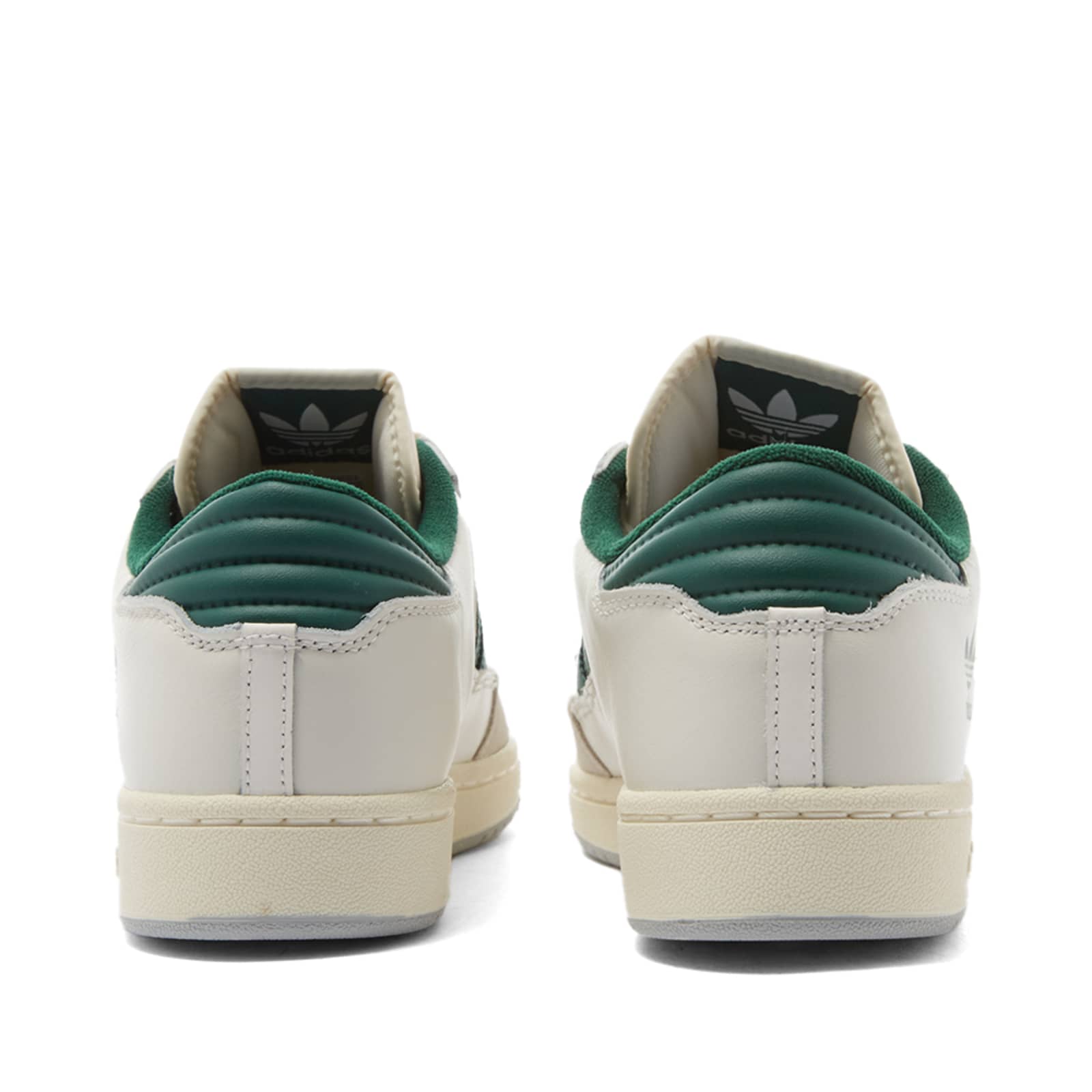 Adidas Centennial 85 Low White & Dark Green | END. (US)