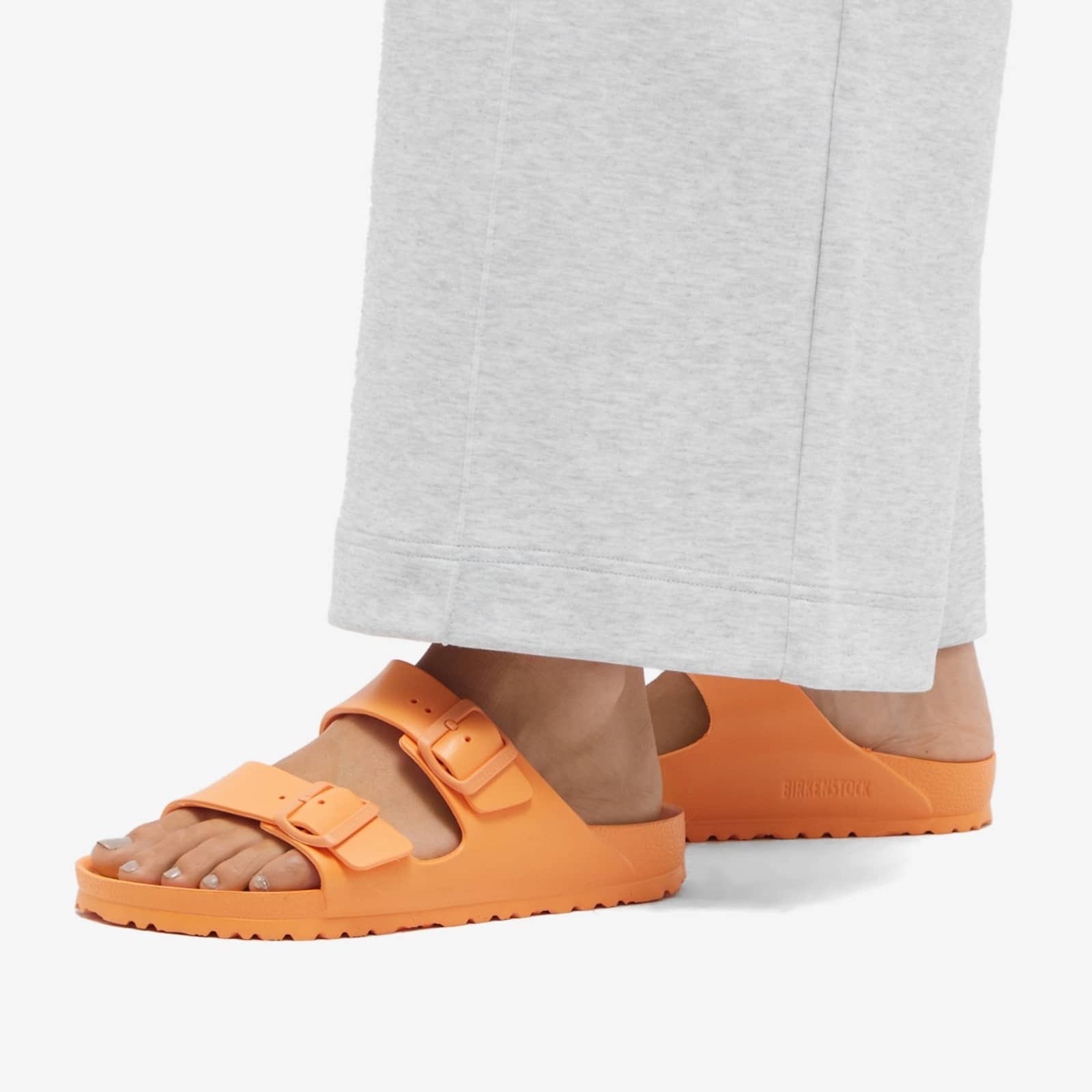Birkenstock Arizona Eva Papaya | END. (GB)