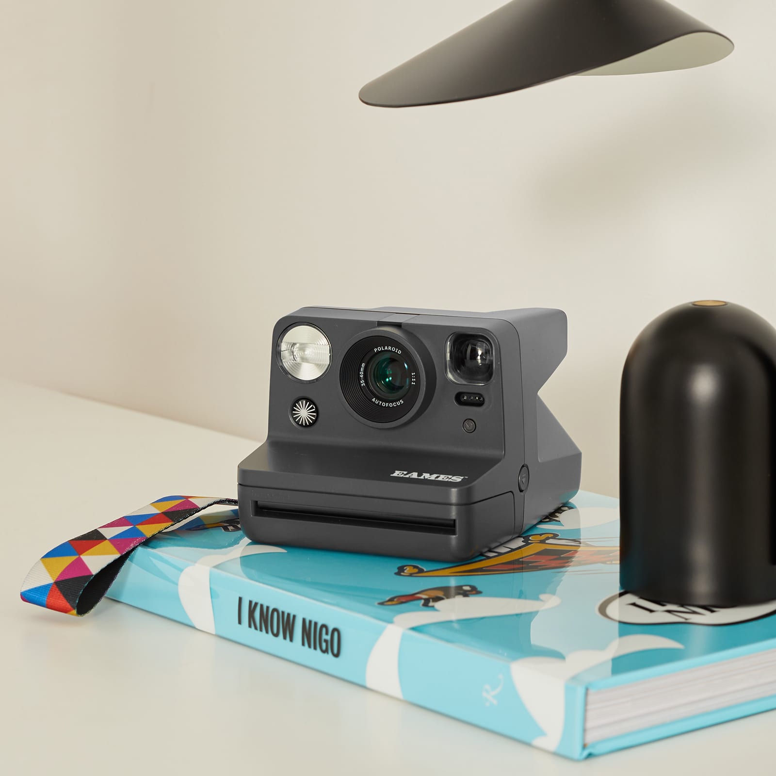 Polaroid Now Gen 2 Instant Camera Eames Edition | END. (KR)