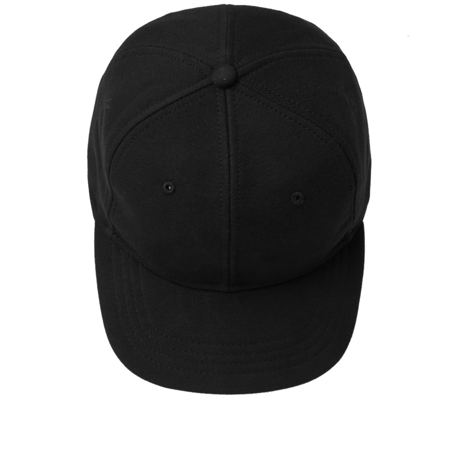 Reigning Champ 6-Panel Cap Black | END. (US)
