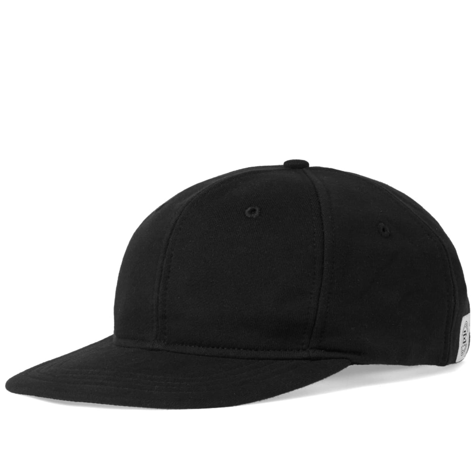 Reigning Champ 6-Panel Cap Black | END. (US)