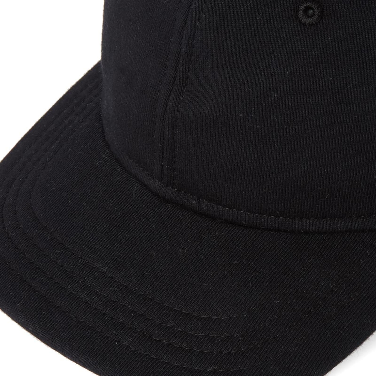 Reigning Champ 6-Panel Cap Black | END. (US)