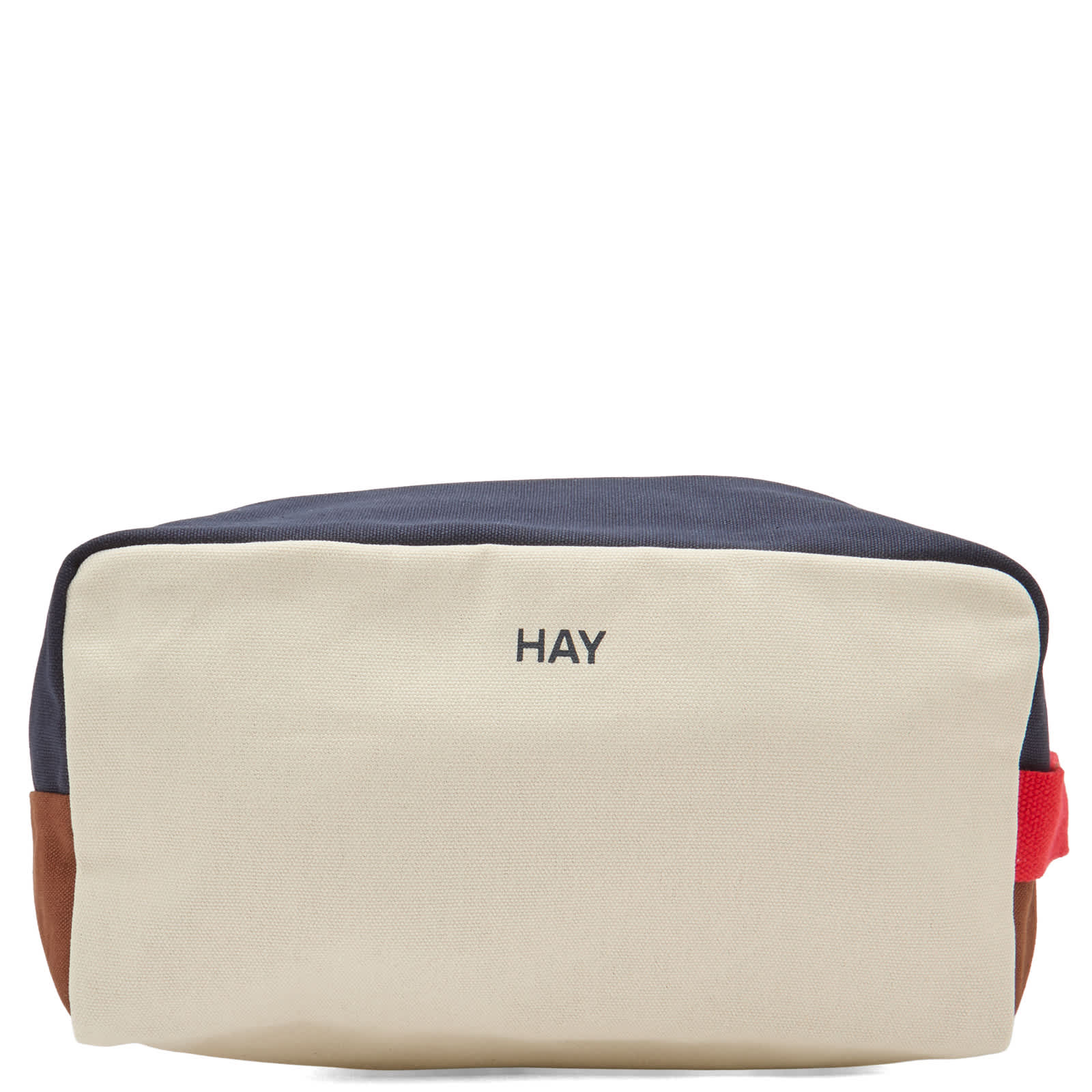 HAY Multi Wash Bag Cream Multi | END. (AT)