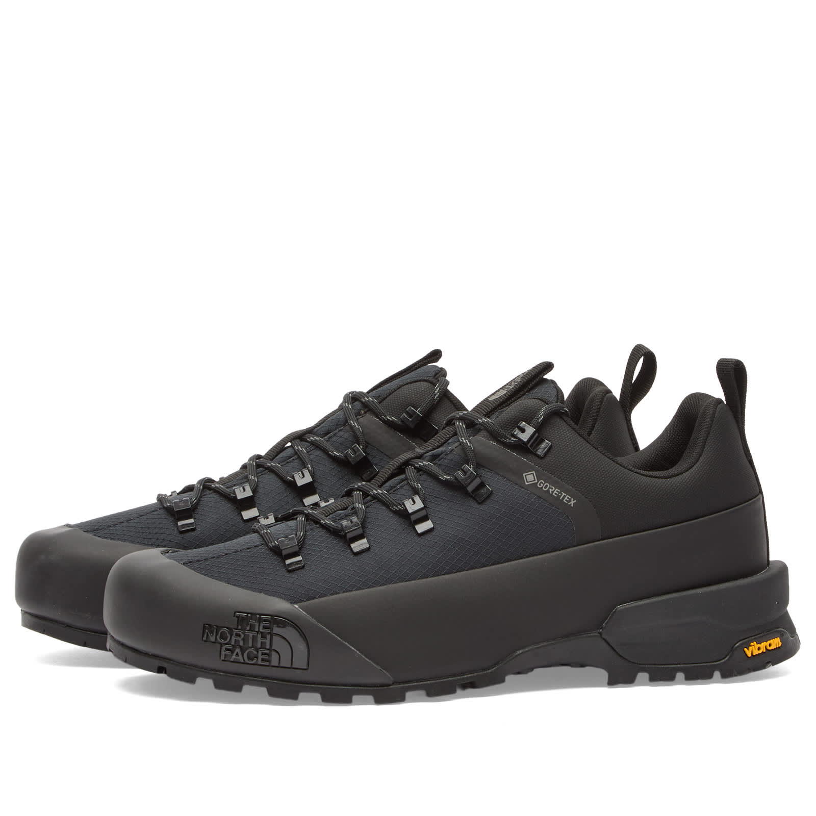 The North Face Glenclyffe Low Gore-Tex Sneaker Tnf Black | END. (FR)