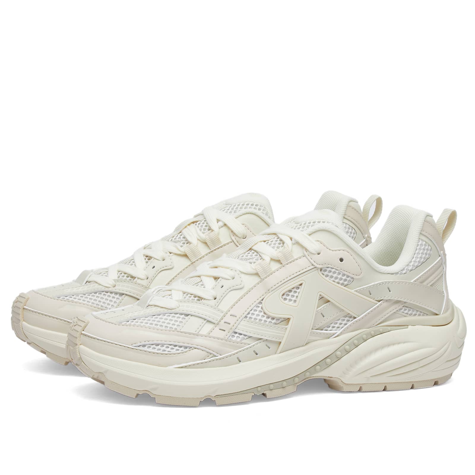 Represent Storm Runner Off White | END. (HK)