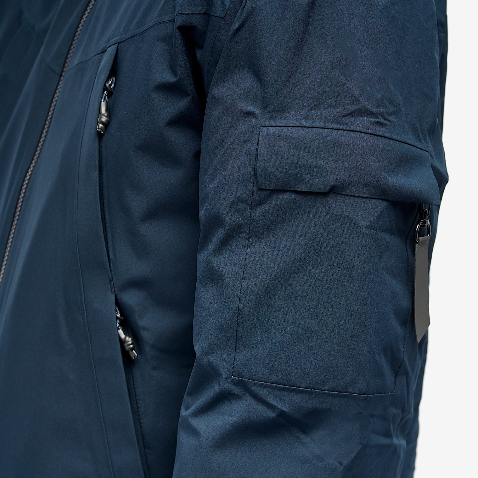 Blaest Rauma Down Jacket Dark Navy | END. (KR)