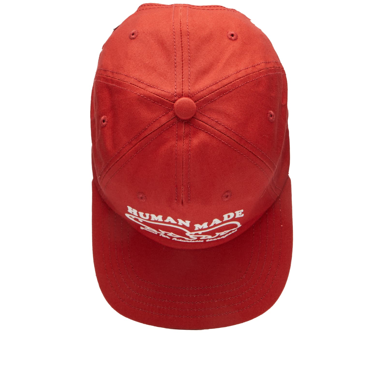 Human Made Polar Bear Cap Red | END. (GB)