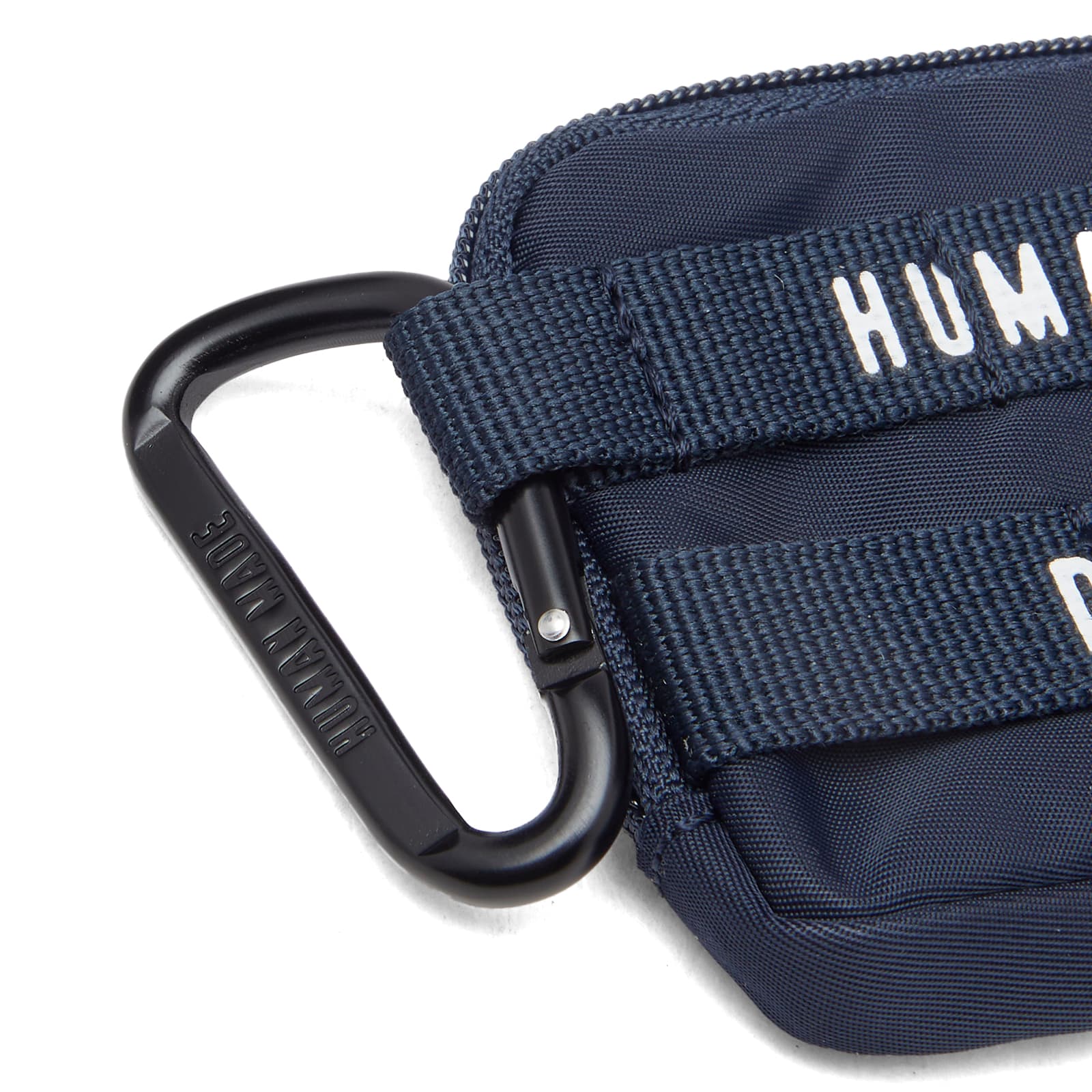 Human Made Military Card Case Navy | END. (KR)