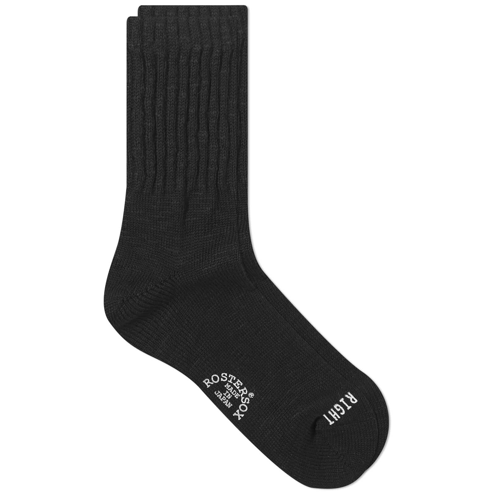 Rostersox B Socks Black | END.