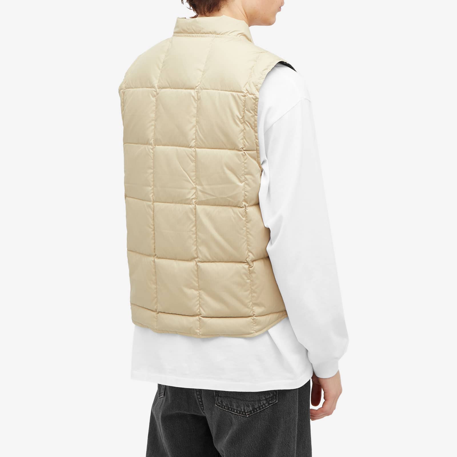 Adsum Alpine Vest Beige | END. (AR)