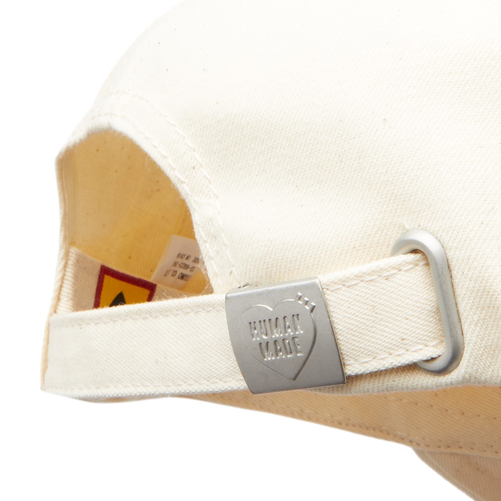 Human Made Denim Cap White | END. (GB)