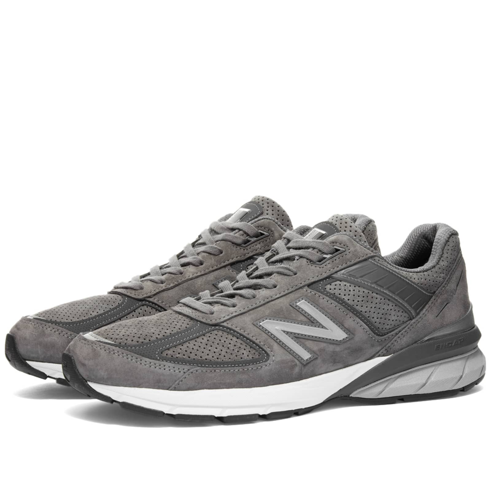 New Balance M990SG5 - Made in Grey | END. (US)
