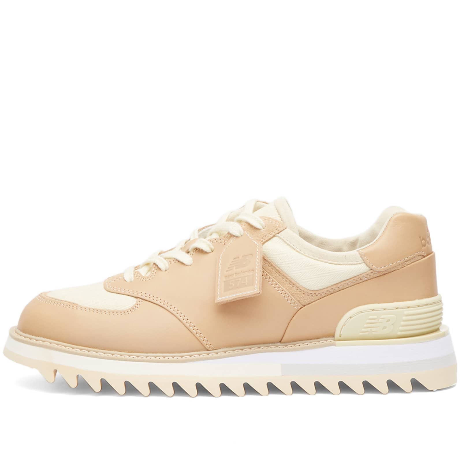 New Balance x Tokyo Design Studio 574 Toast | END.