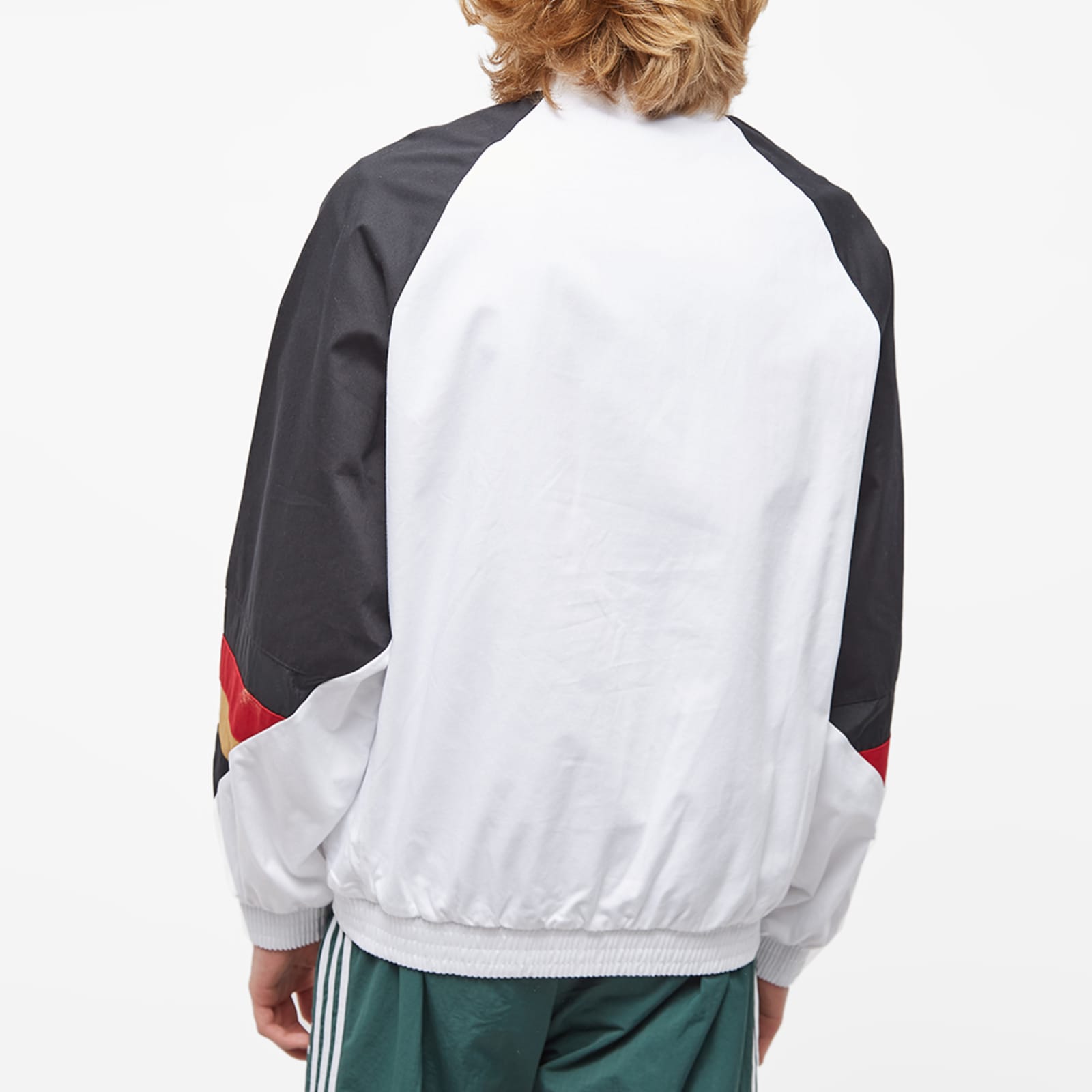 Adidas Germany DFB Icon Jacket Black & White | END. (HK)