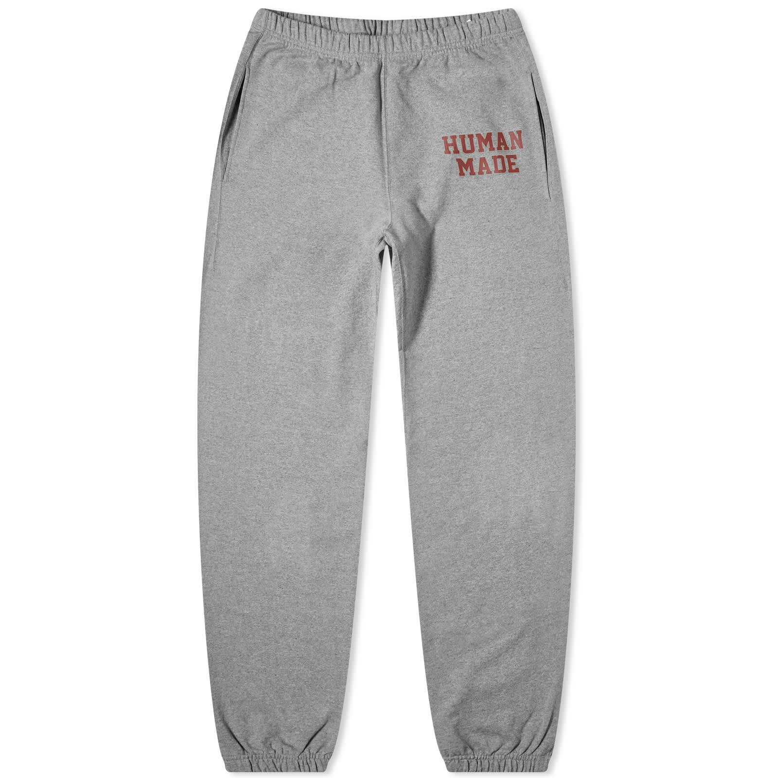 Human Made Sweat Pant Grey | END.