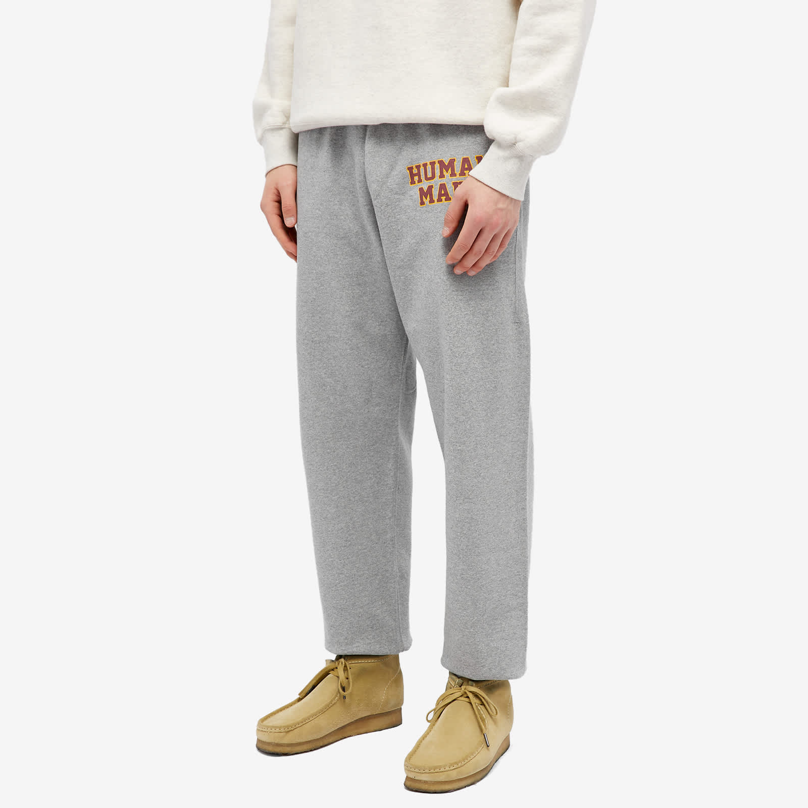 Human Made Sweat Pant Grey | END. (US)