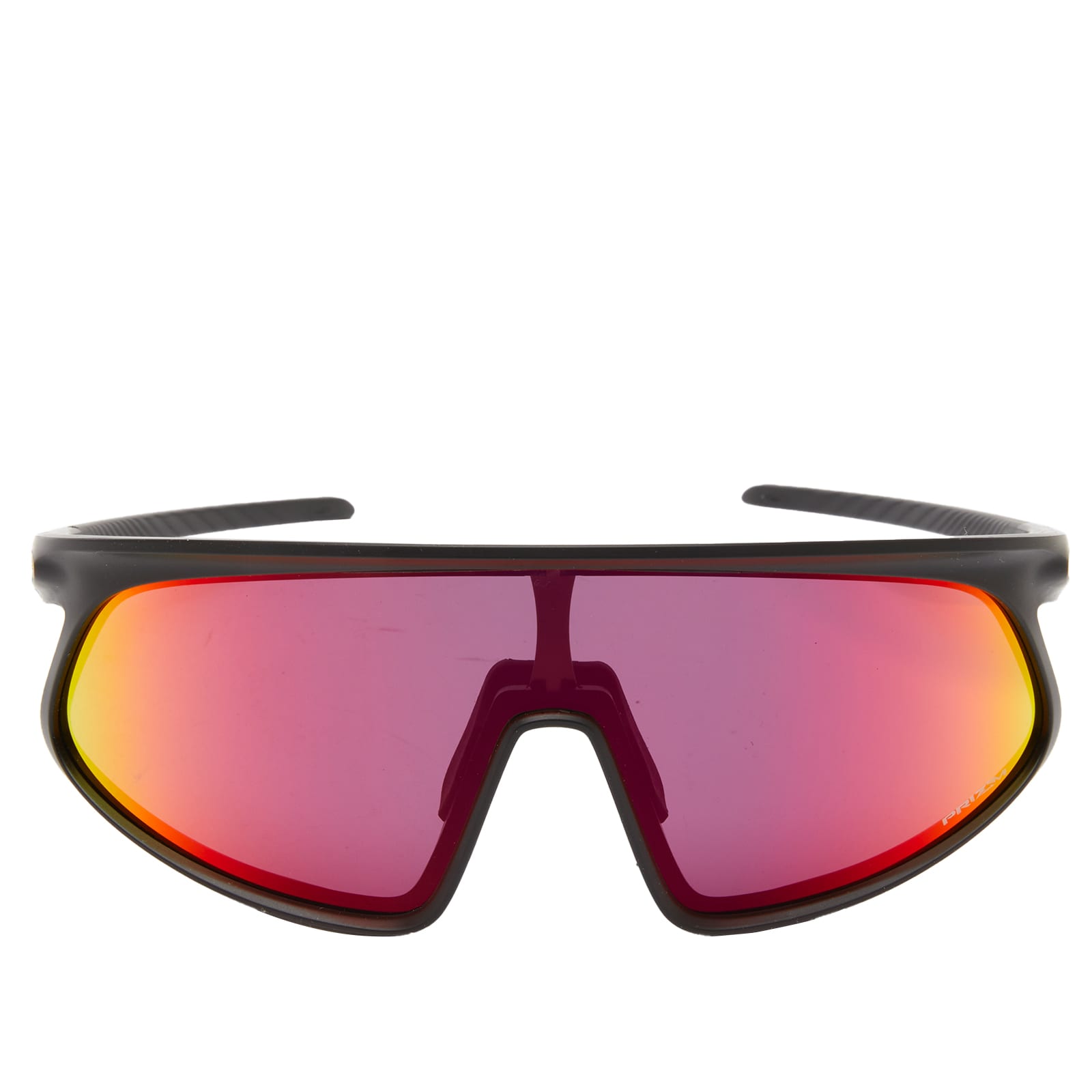 Oakley RSLV Sunglasses Matte Black & Prizm Road | END. (US)