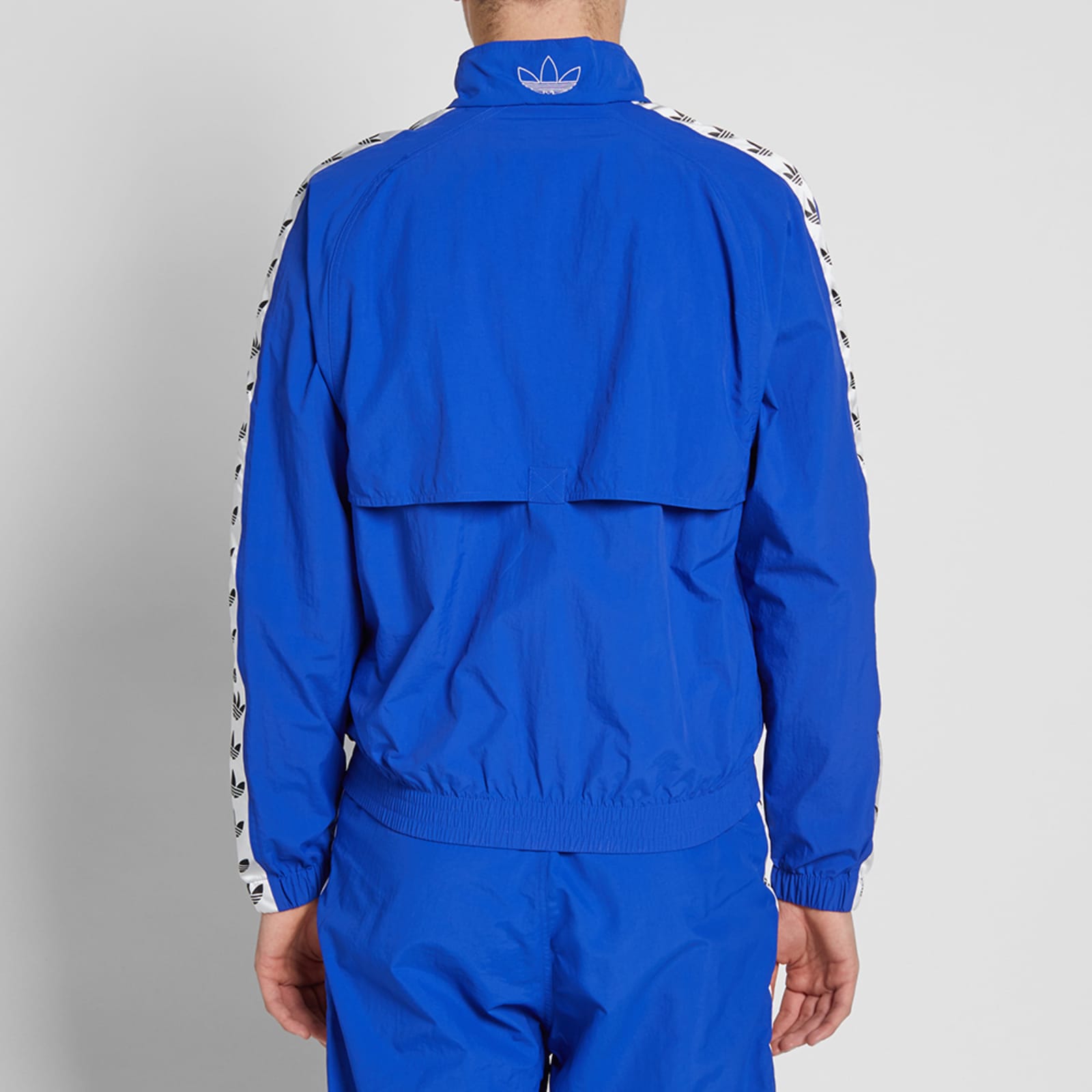 Adidas TNT Wind Top Bold Blue | END. (AT)