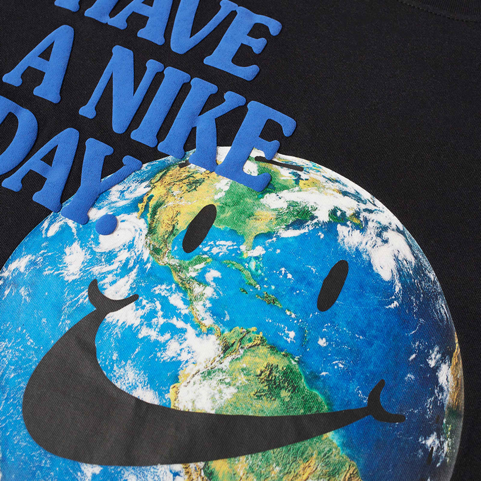 Nike Good Vibes T-Shirt Black | END. (US)