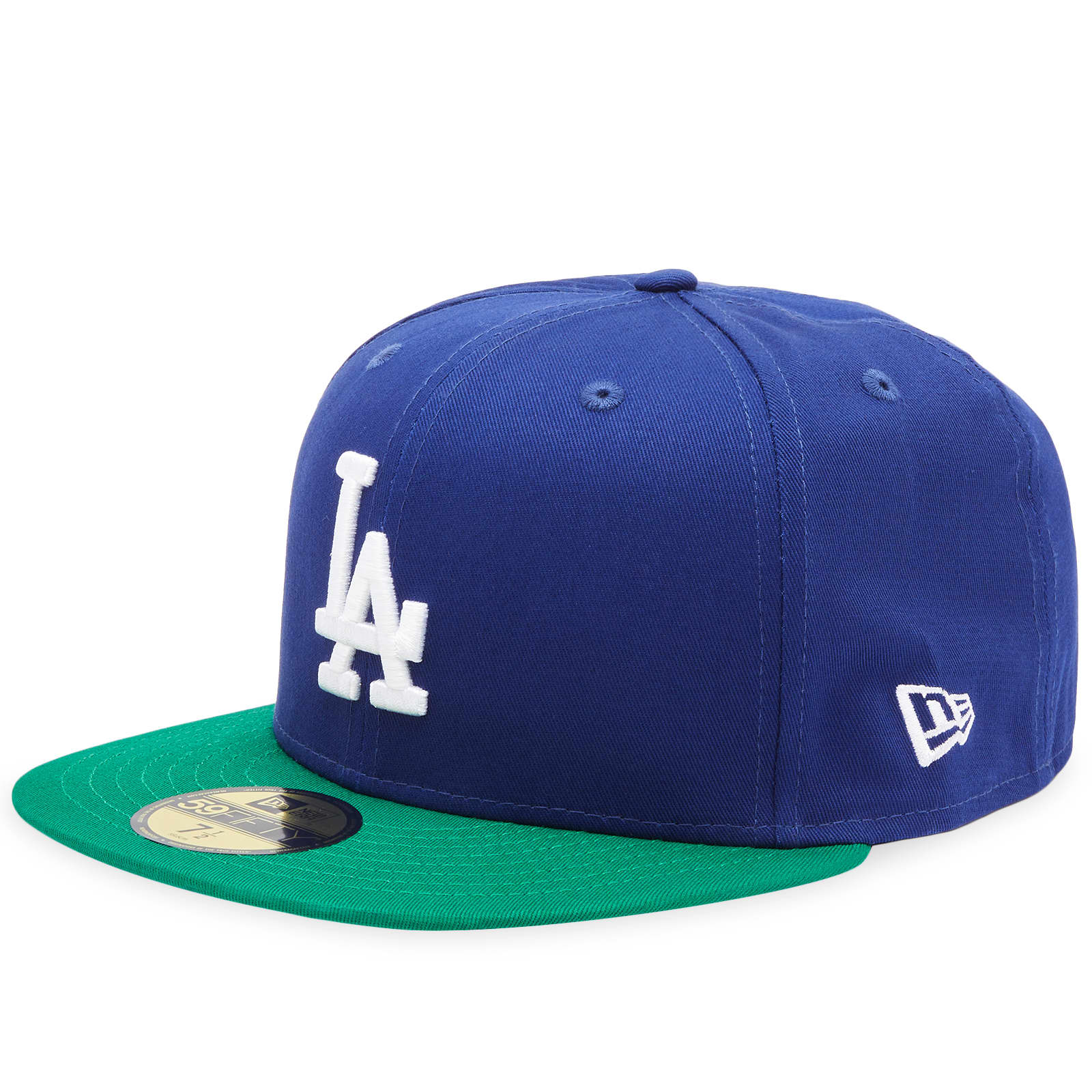 New Era LA Dodgers Team Colour 59Fifty Cap Navy | END. (US)