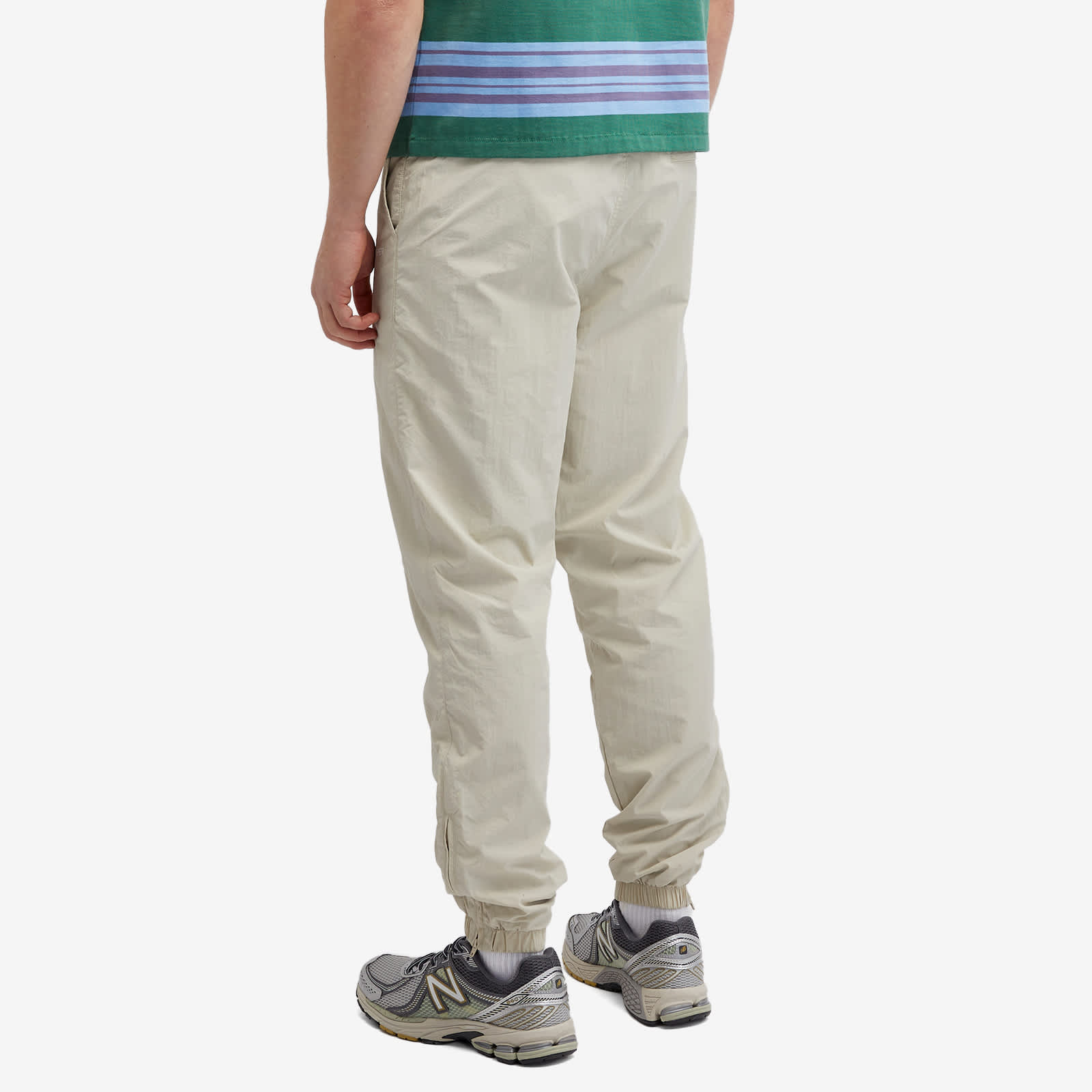 Daily Paper Ward Track Pants Moonstruck Beige | END. (GB)