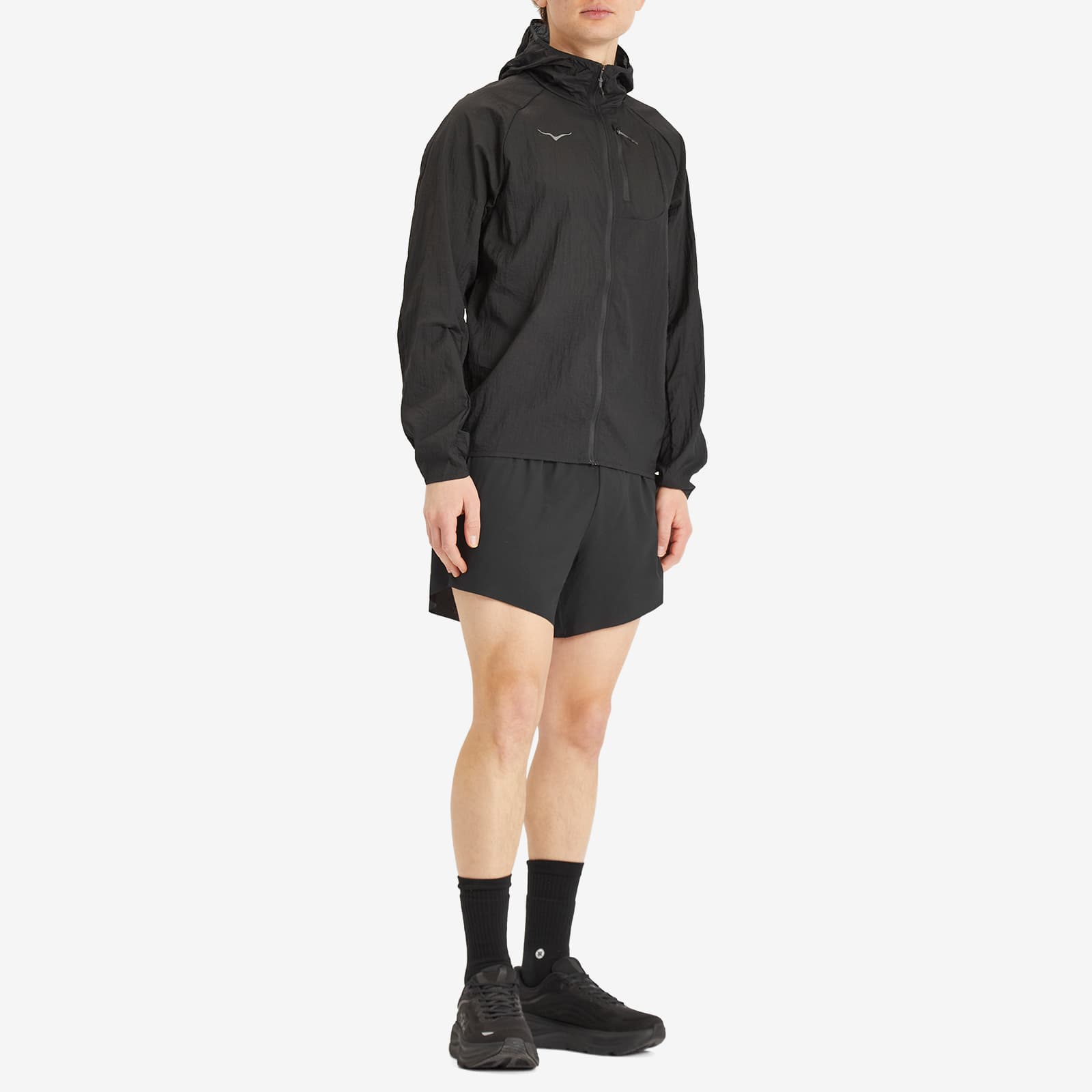 HOKA ONE ONE M Skyflow Jacket Black | END. (US)