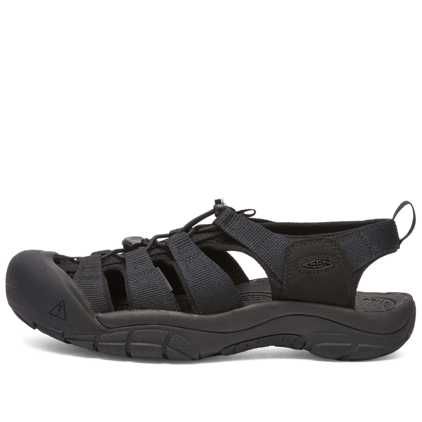 Keen NEWPORT H2 Triple Black | END. (US)