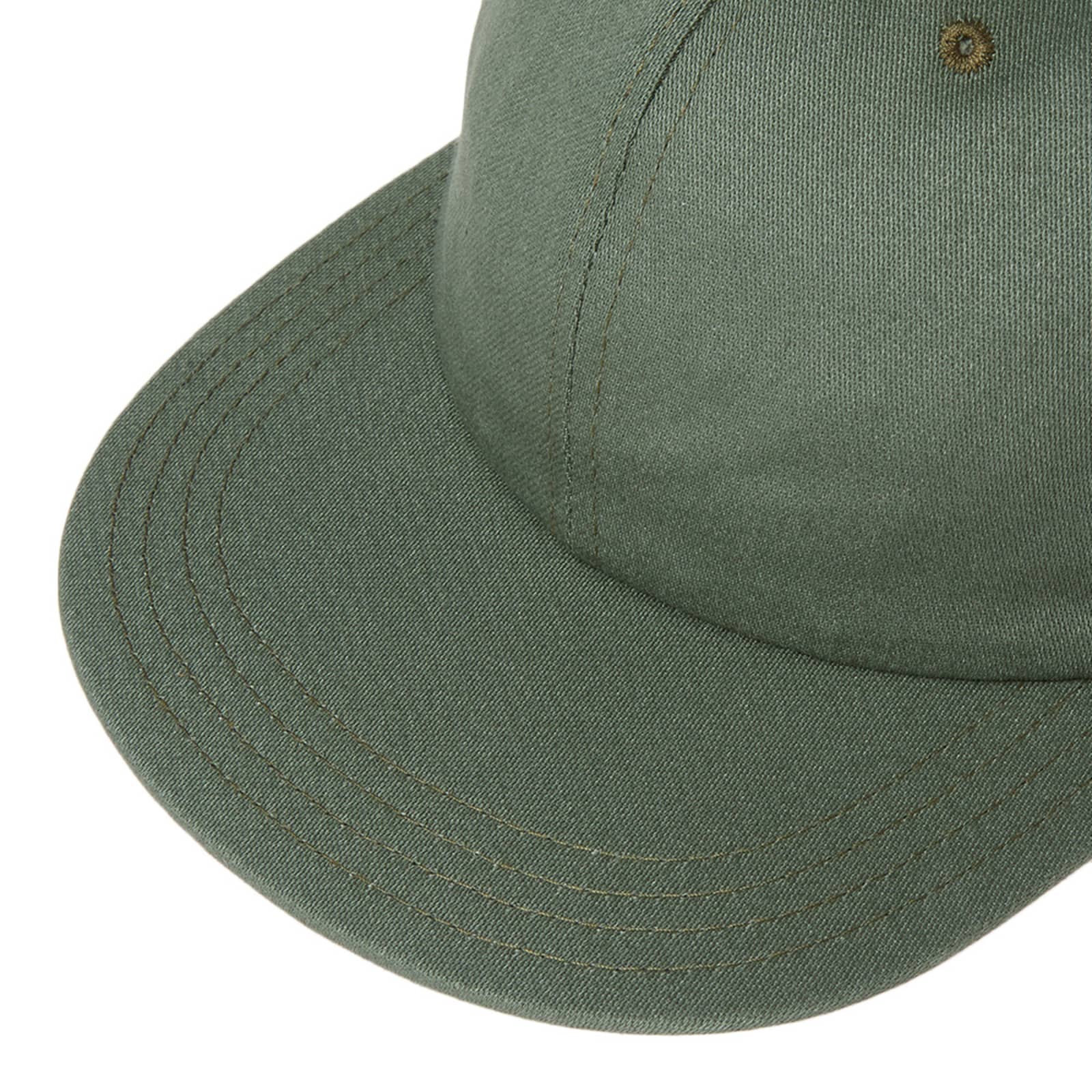 Stan Ray Ball Cap Olive Sateen | END. (US)