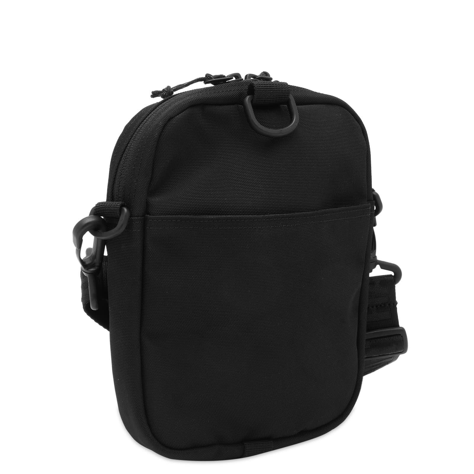 thisisneverthat TNT Supplies 2 Shoulder Bag Black | END. (GB)