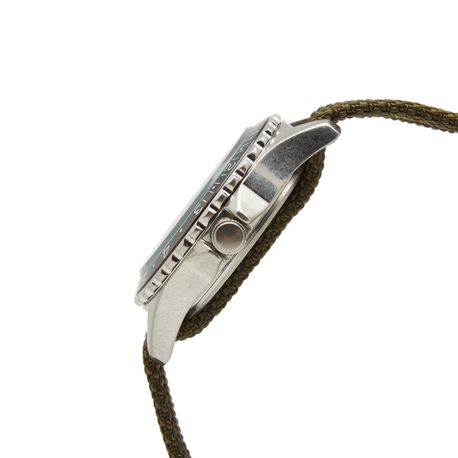 Timex Archive Navi Harbour Watch Steel & Black | END. (US)