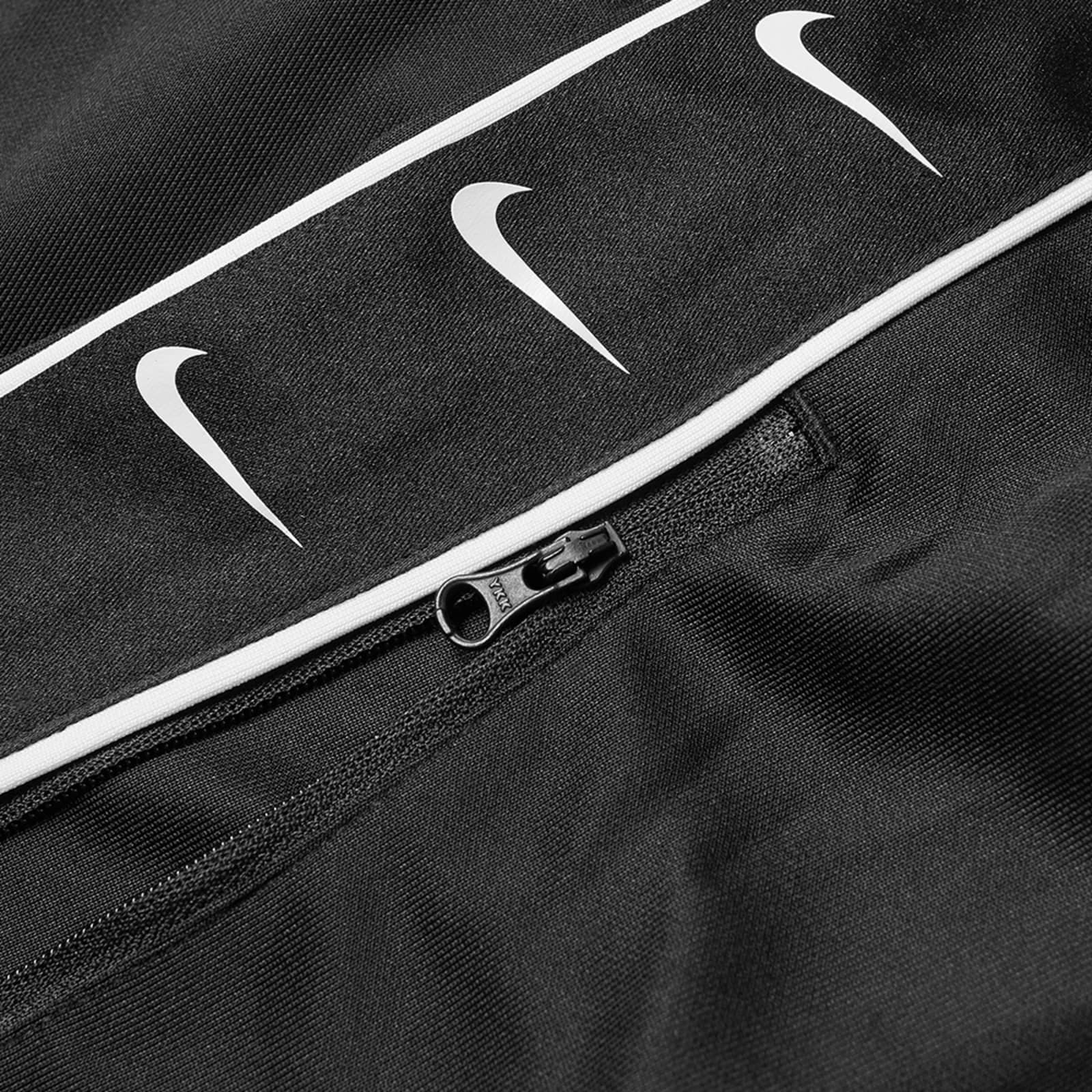 Nike Taped Poly Track Pant Black & White | END.