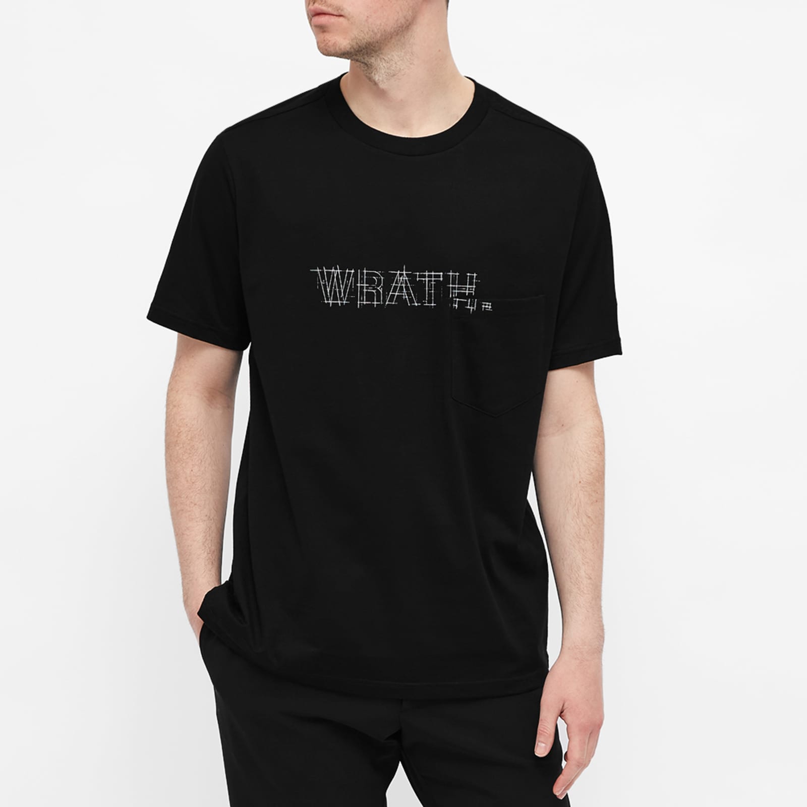TAKAHIROMIYASHITA TheSoloist. Wrath T-Shirt Black | END. (US)