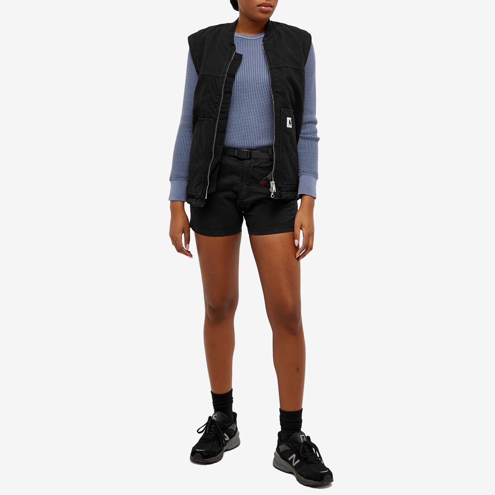 Gramicci Very Shorts Shorts Black | END. (KR)