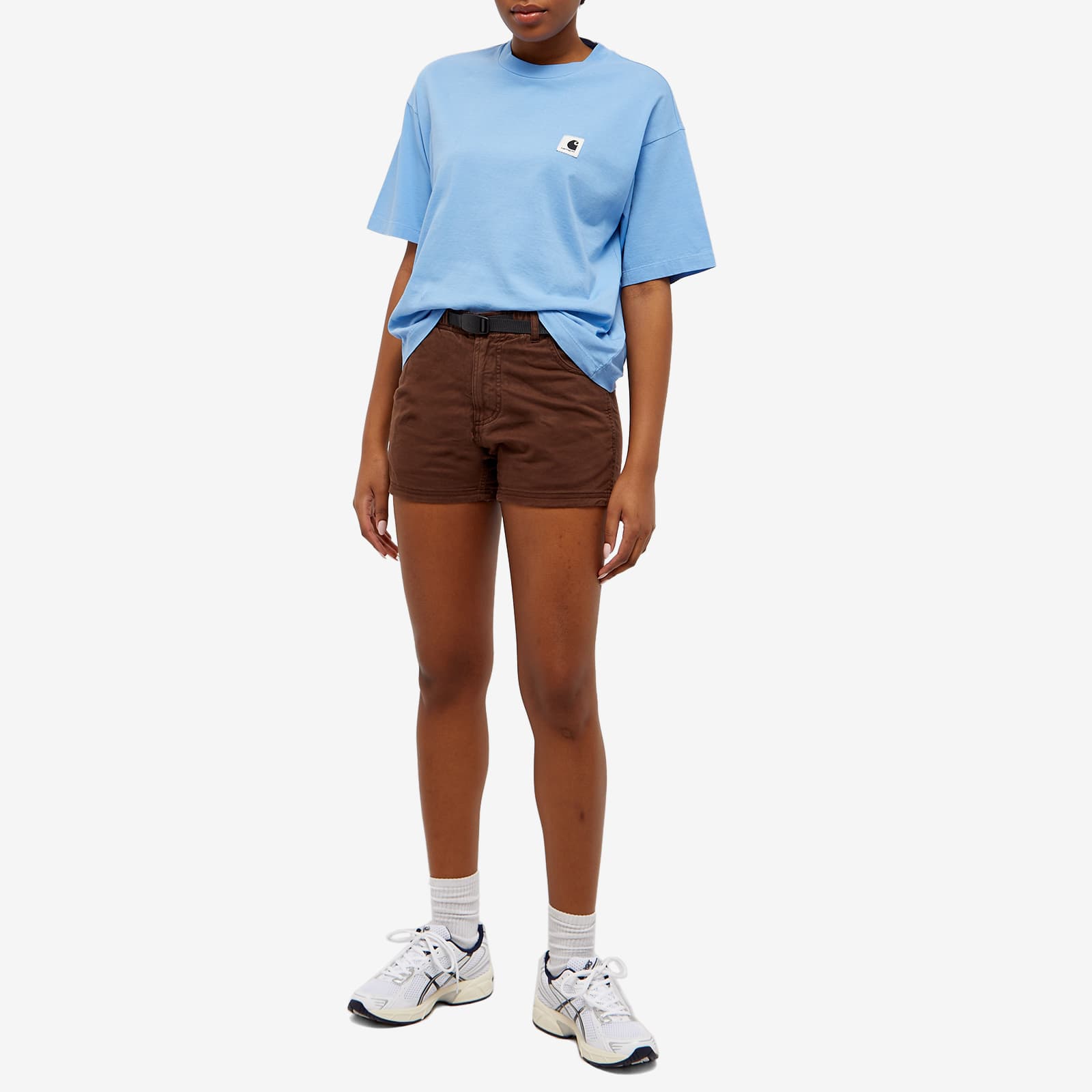 Gramicci Very Shorts Shorts Tobacco | END. (US)
