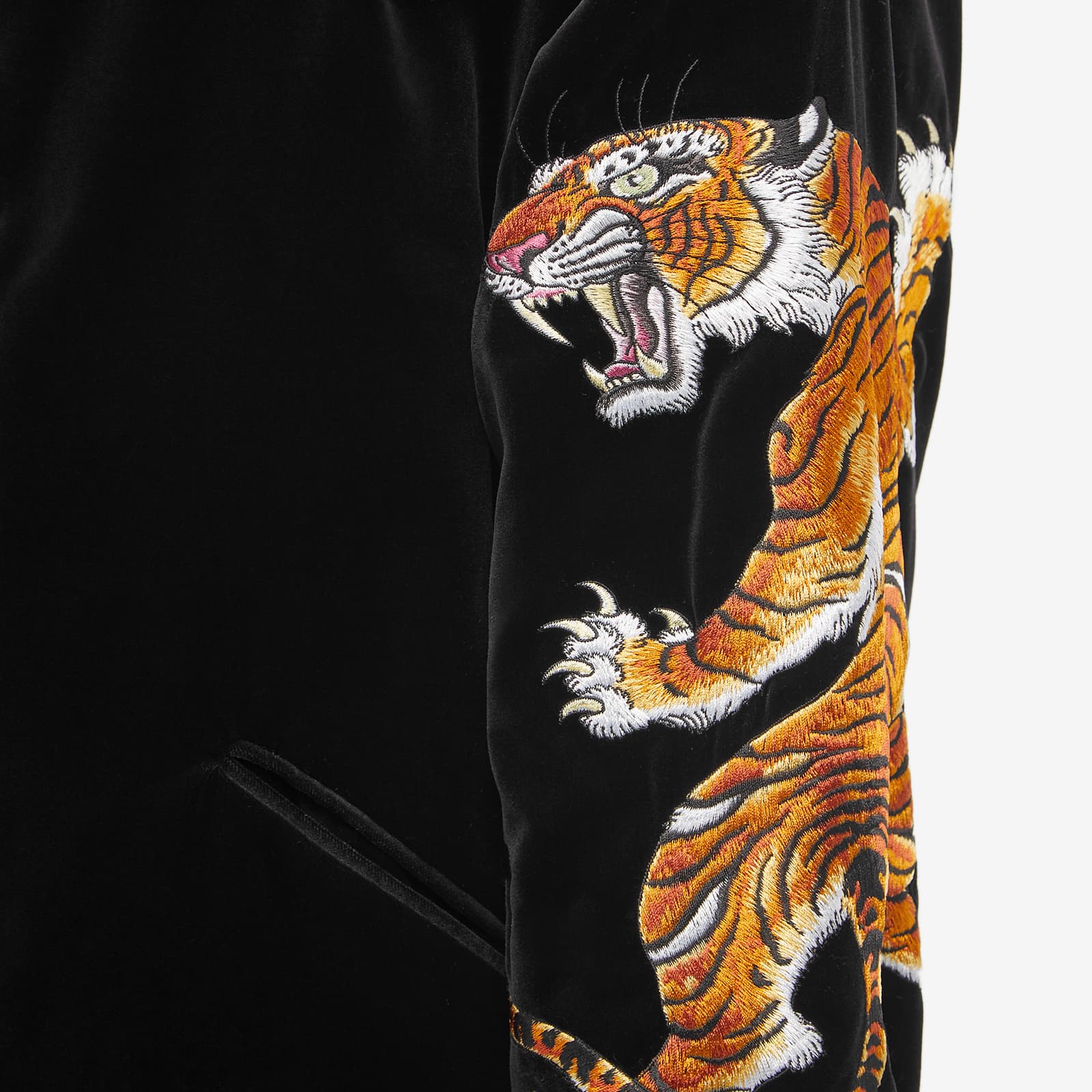 Wacko Maria Tim Lehi Vietnam Jacket Black | END. (TW)