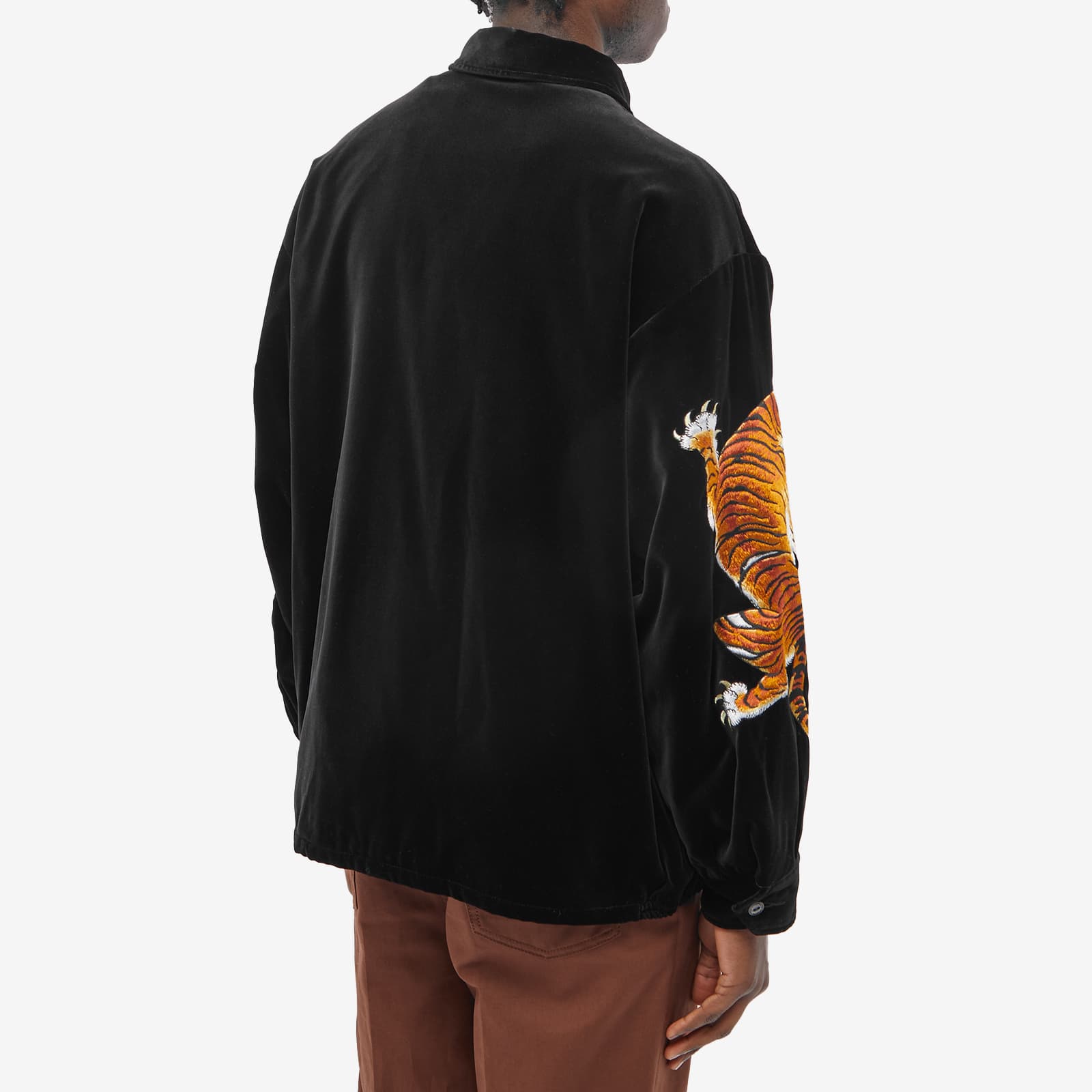 Wacko Maria Tim Lehi Vietnam Jacket Black | END. (SE)