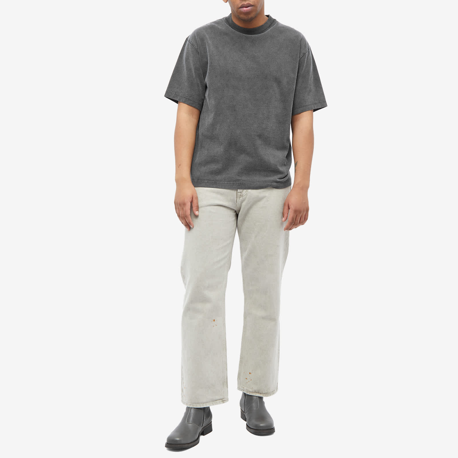 Our Legacy Third Cut Jeans Attic Wash Denim | END. (SG)