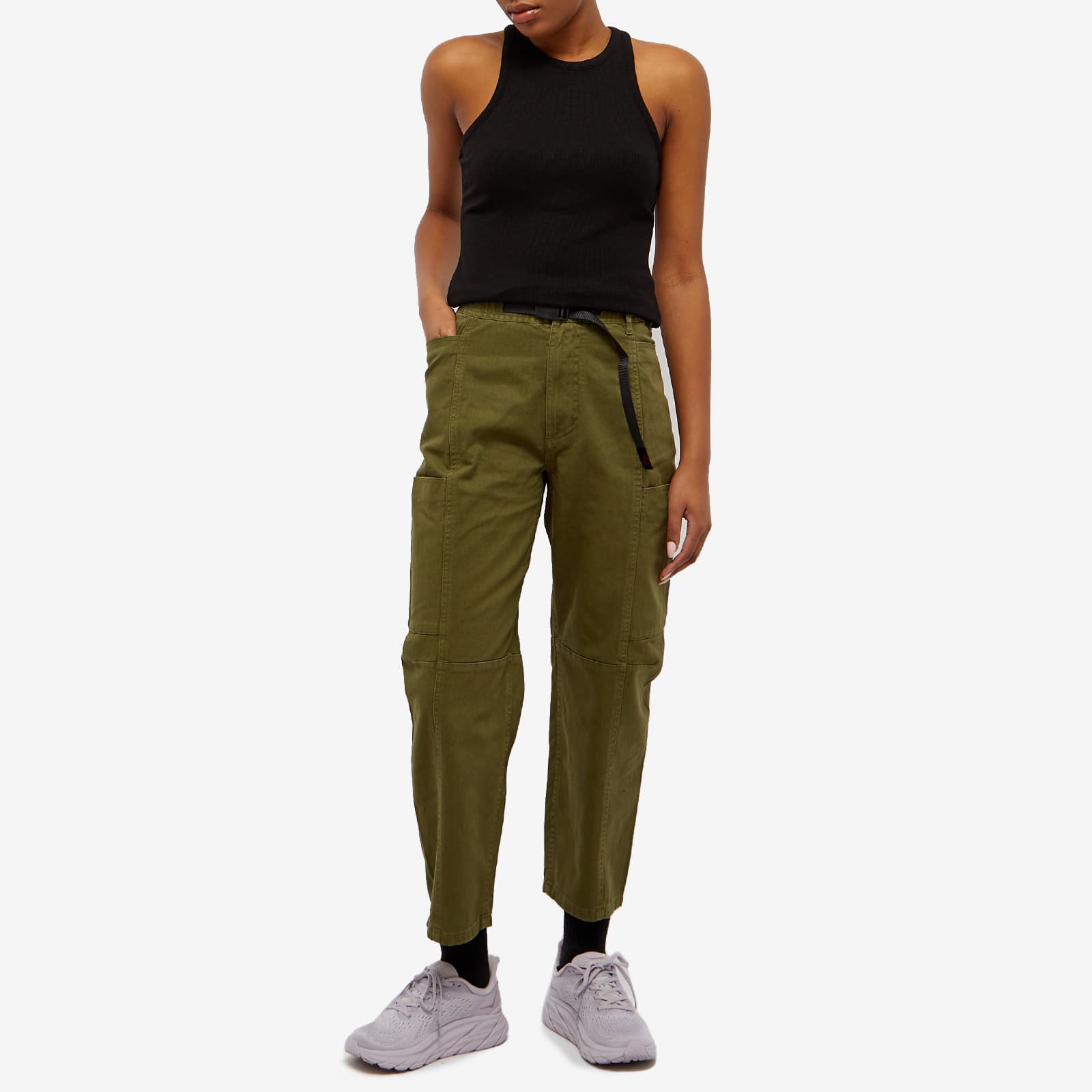 Gramicci Voyager Pant Olive | END. (US)