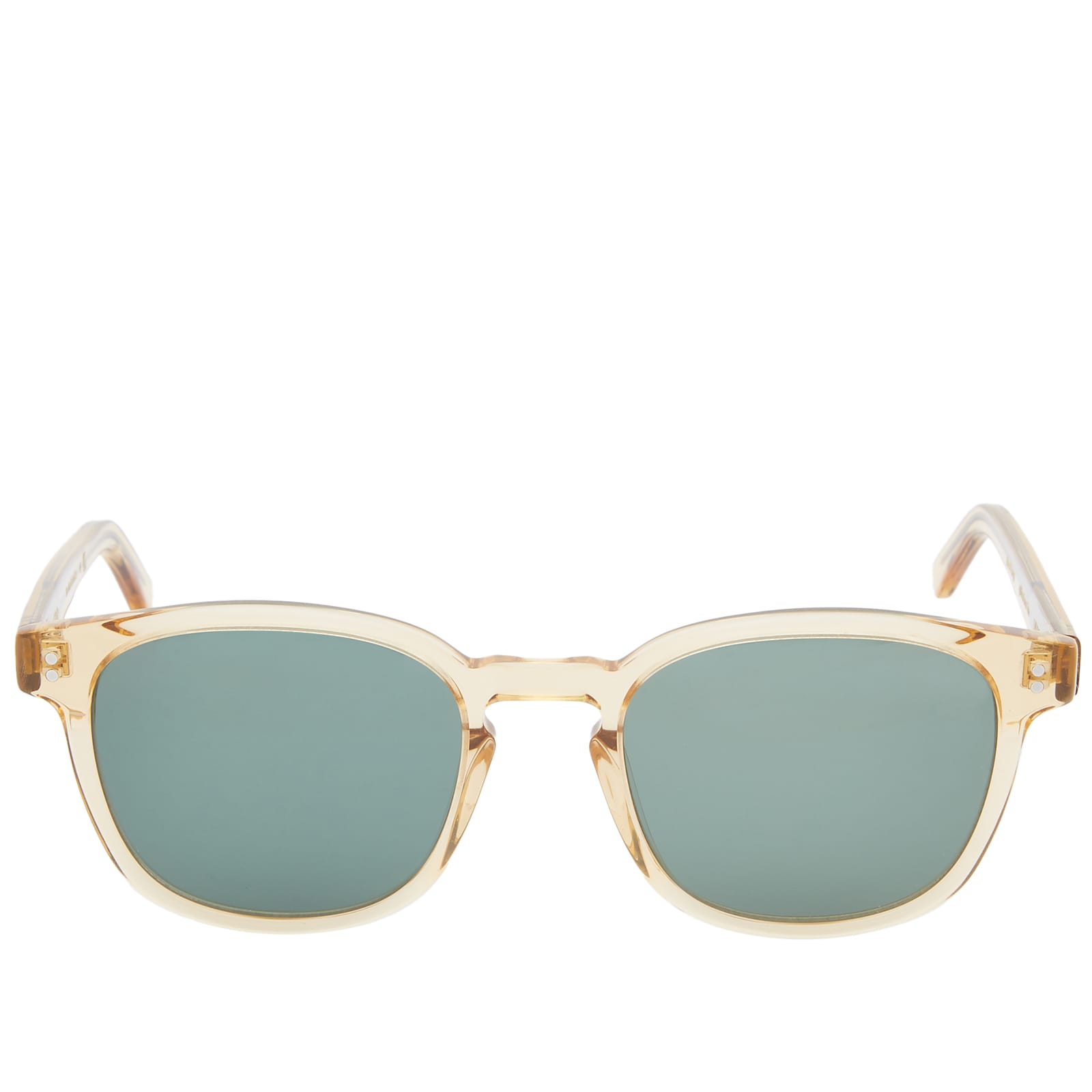 Ace & Tate Alfred Large Sunglasses Golden Hour | END. (GB)
