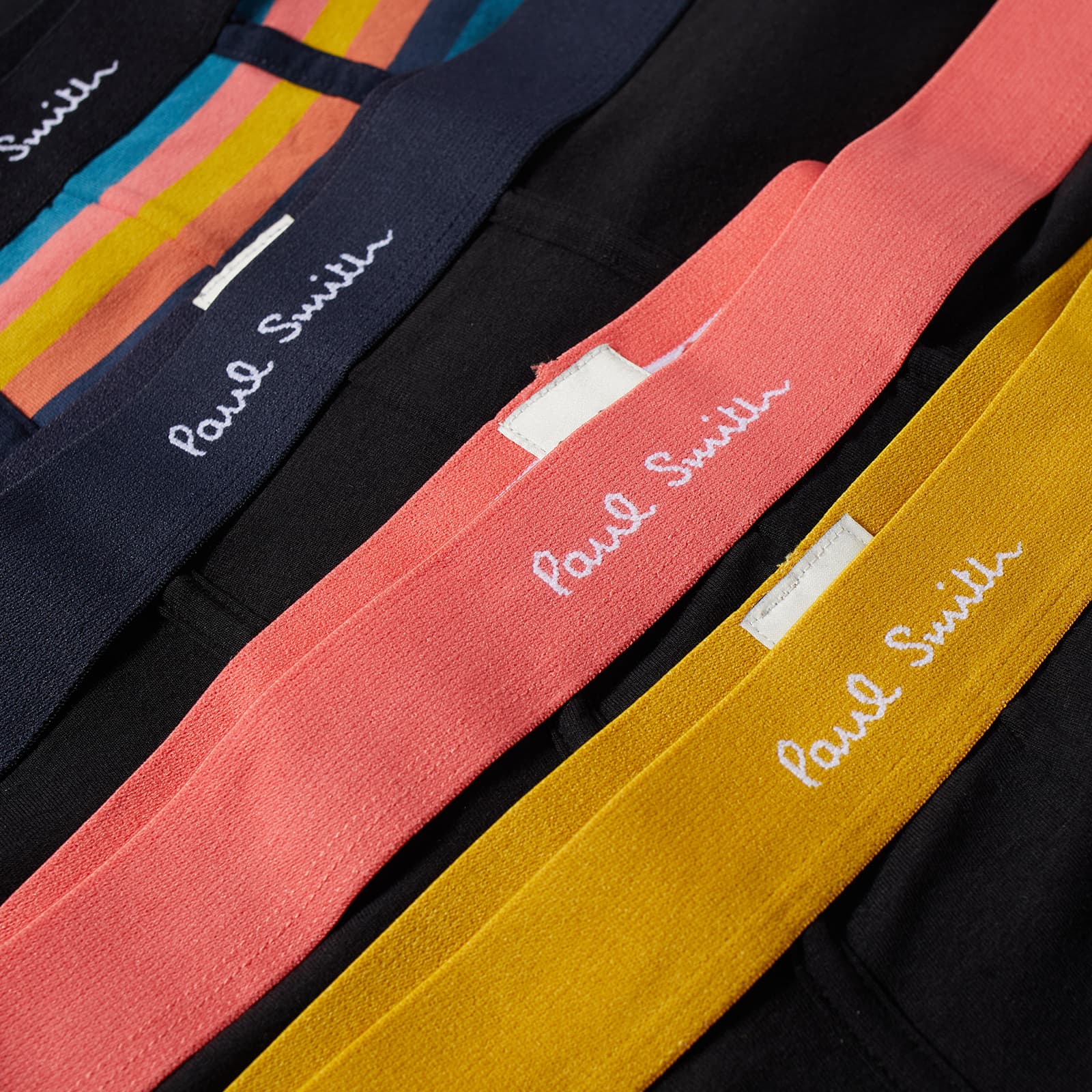 Paul Smith Trunk - 5-Pack Black | END. (Global)