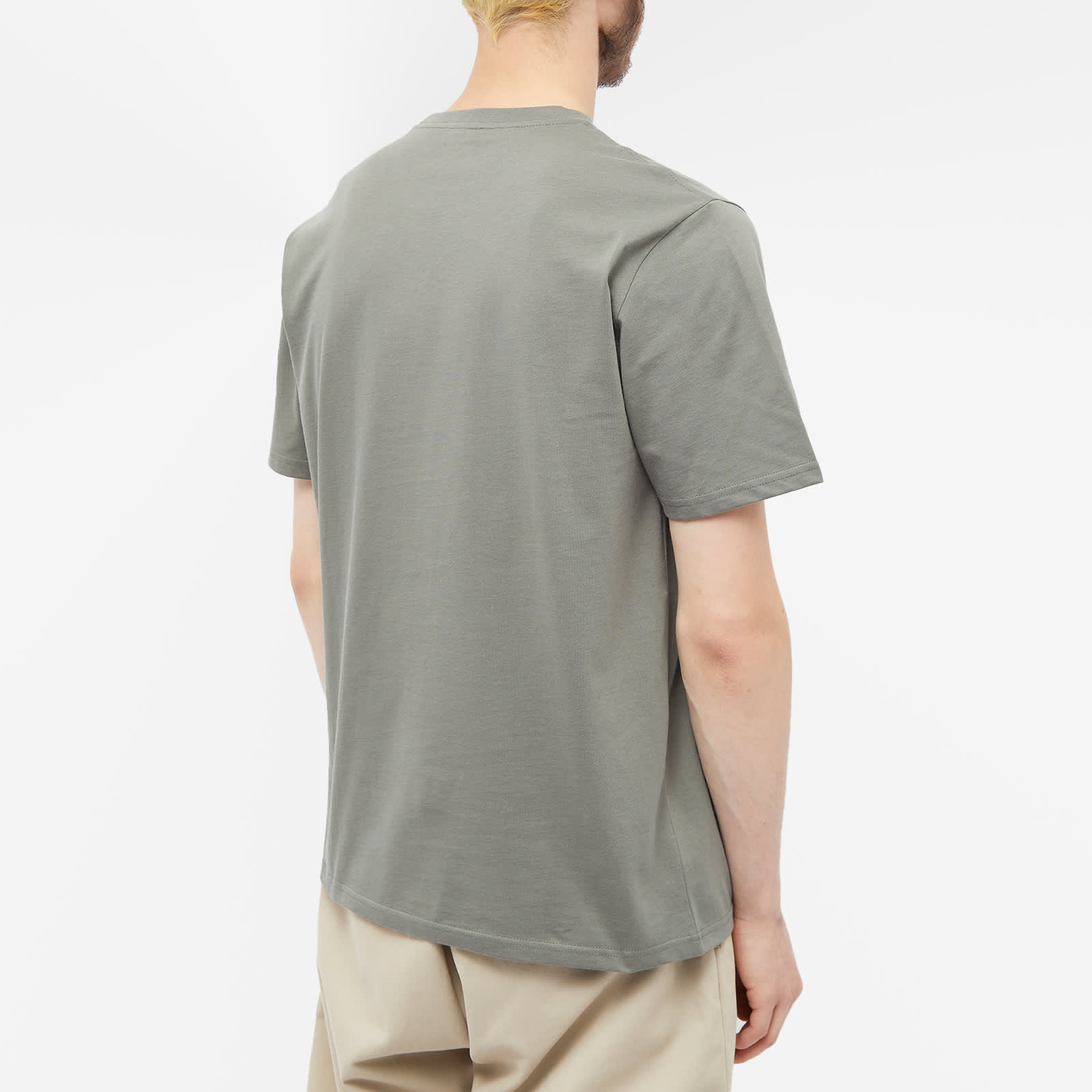 Carhartt WIP Pocket T-Shirt Smoke Green | END. (HK)
