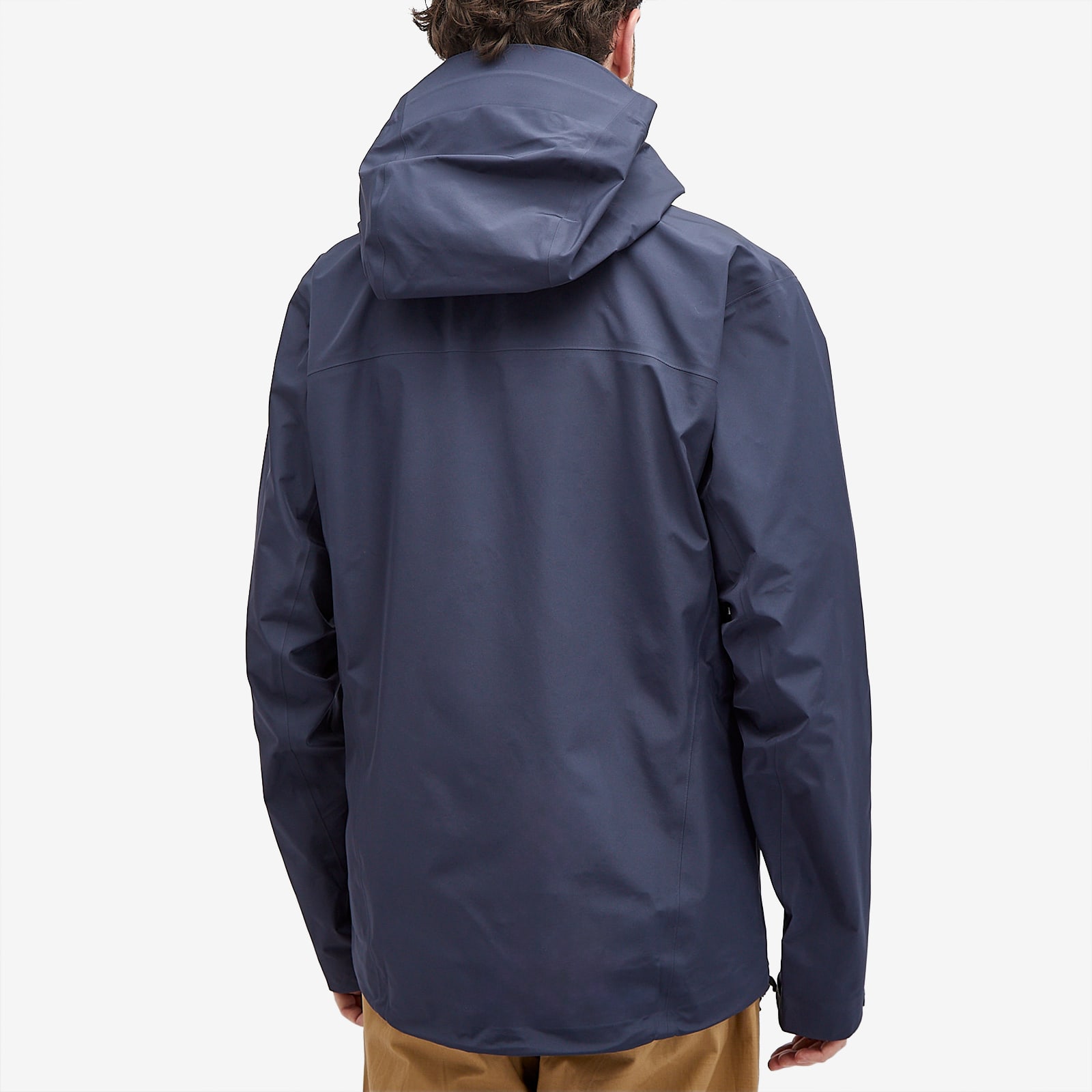 Arc'teryx Beta LT Jacket Black Sapphire | END. (GB)