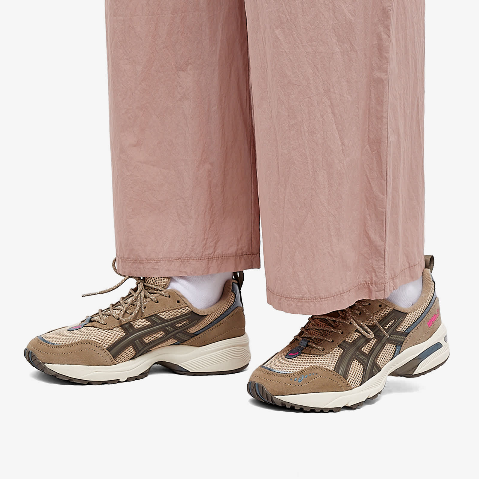 Asics Gel-1090V2 Simply Taupe & Dark Taupe | END. (GB)