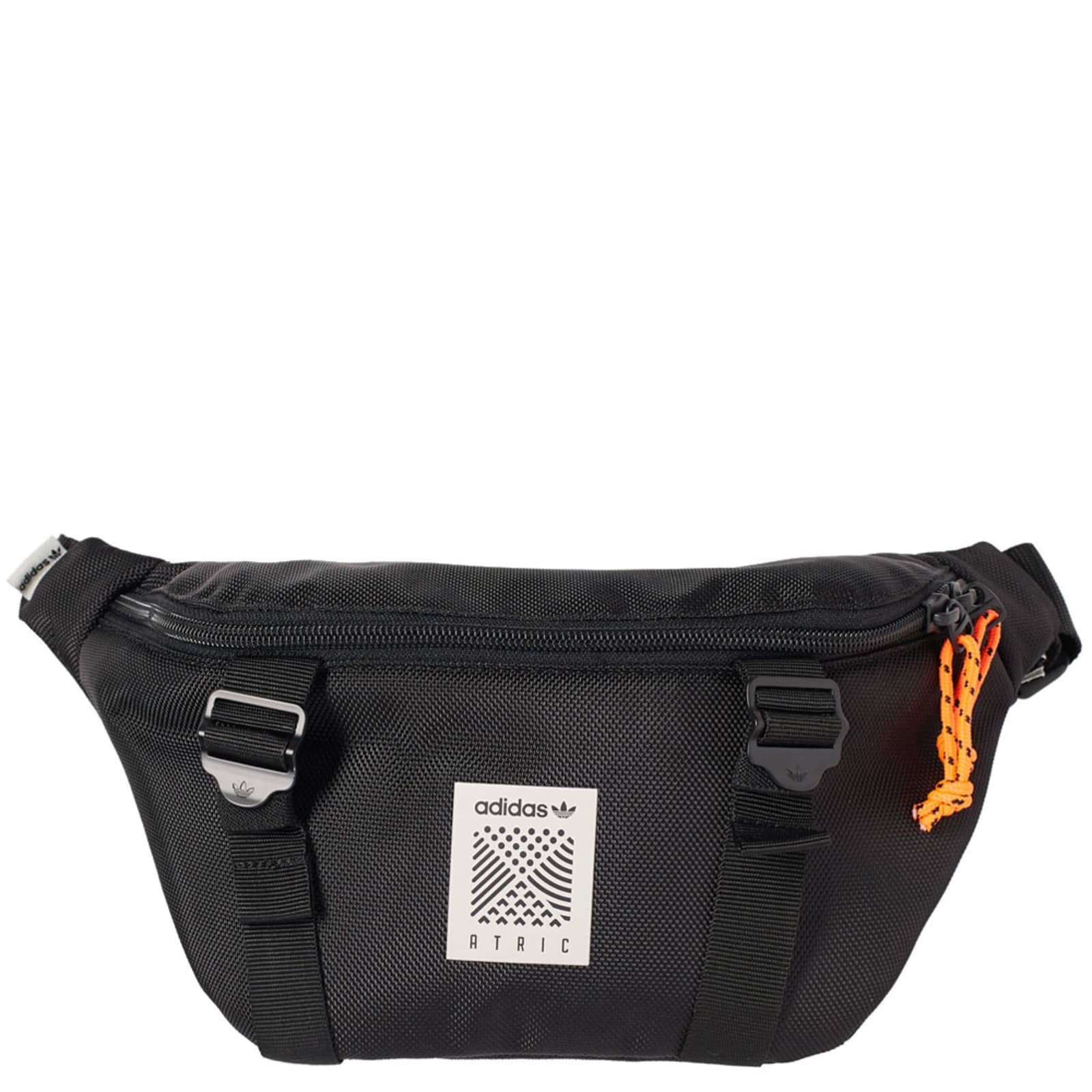 Adidas Atric Waist Bag Black | END. (US)