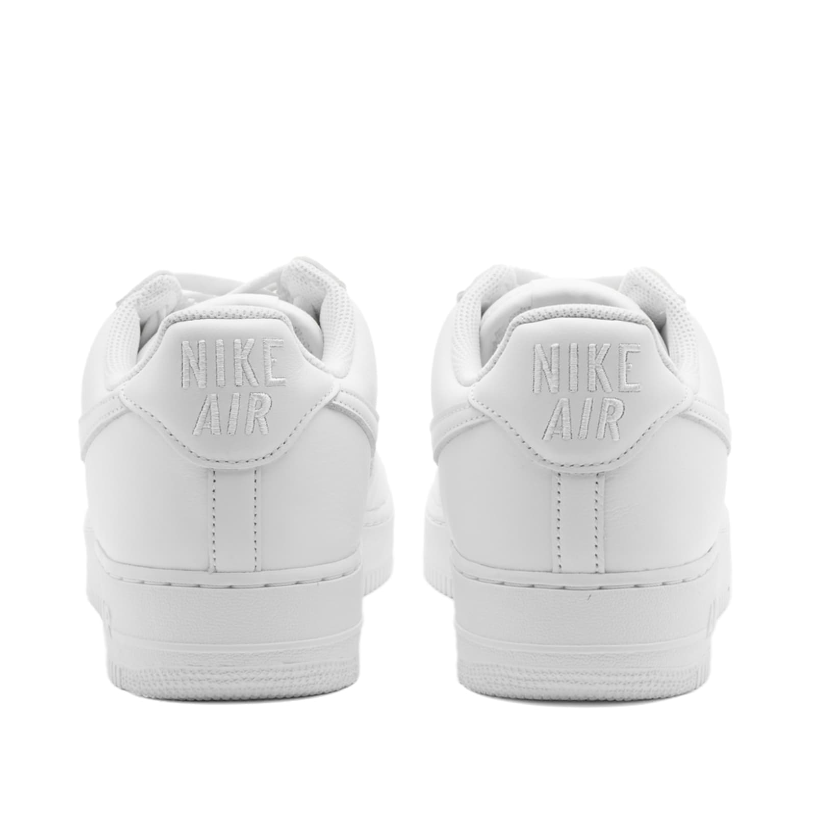 Nike Air Force 1 Low Retro White End Be