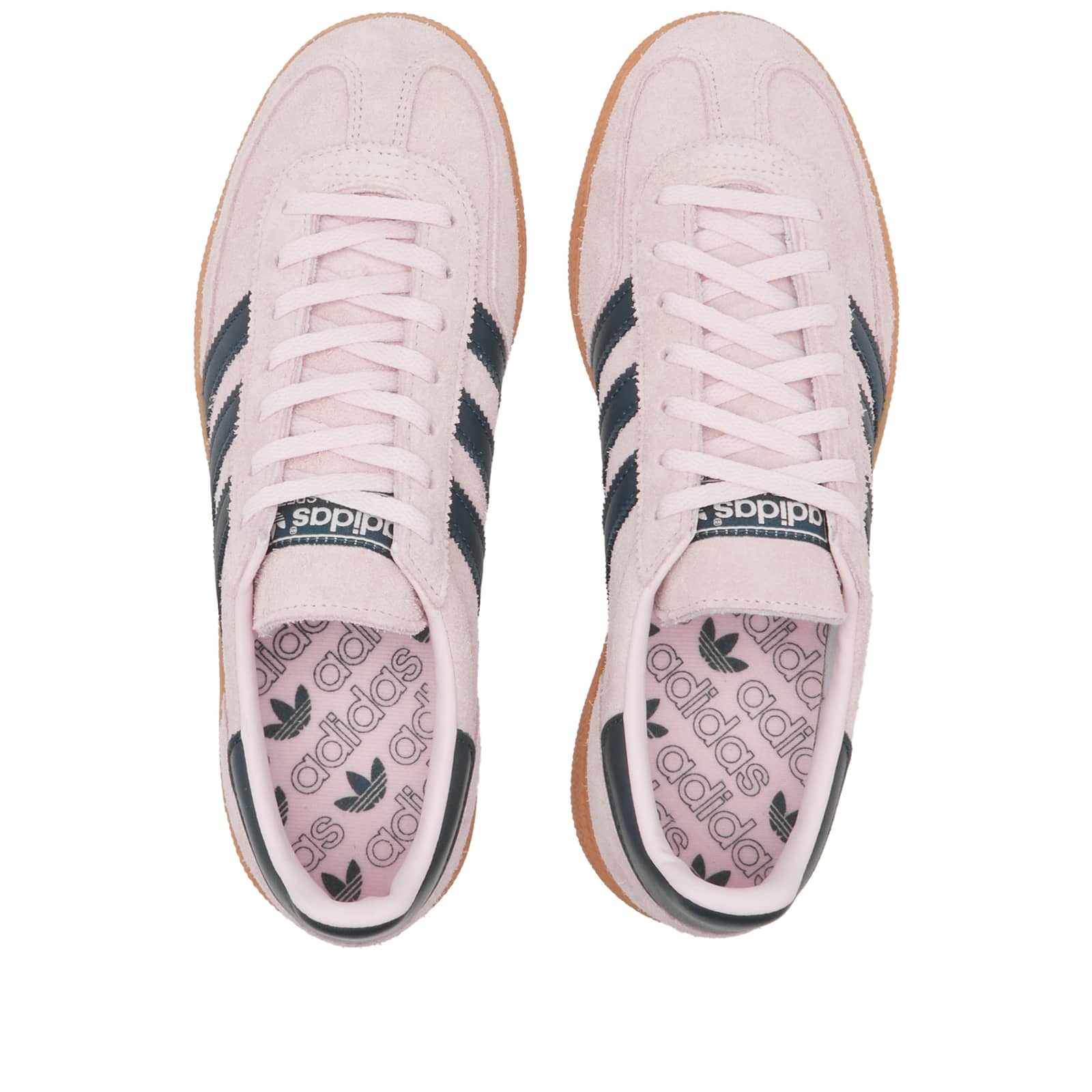 Adidas Handball Spezial W Clear Pink & Arctic Night | END. (Global)