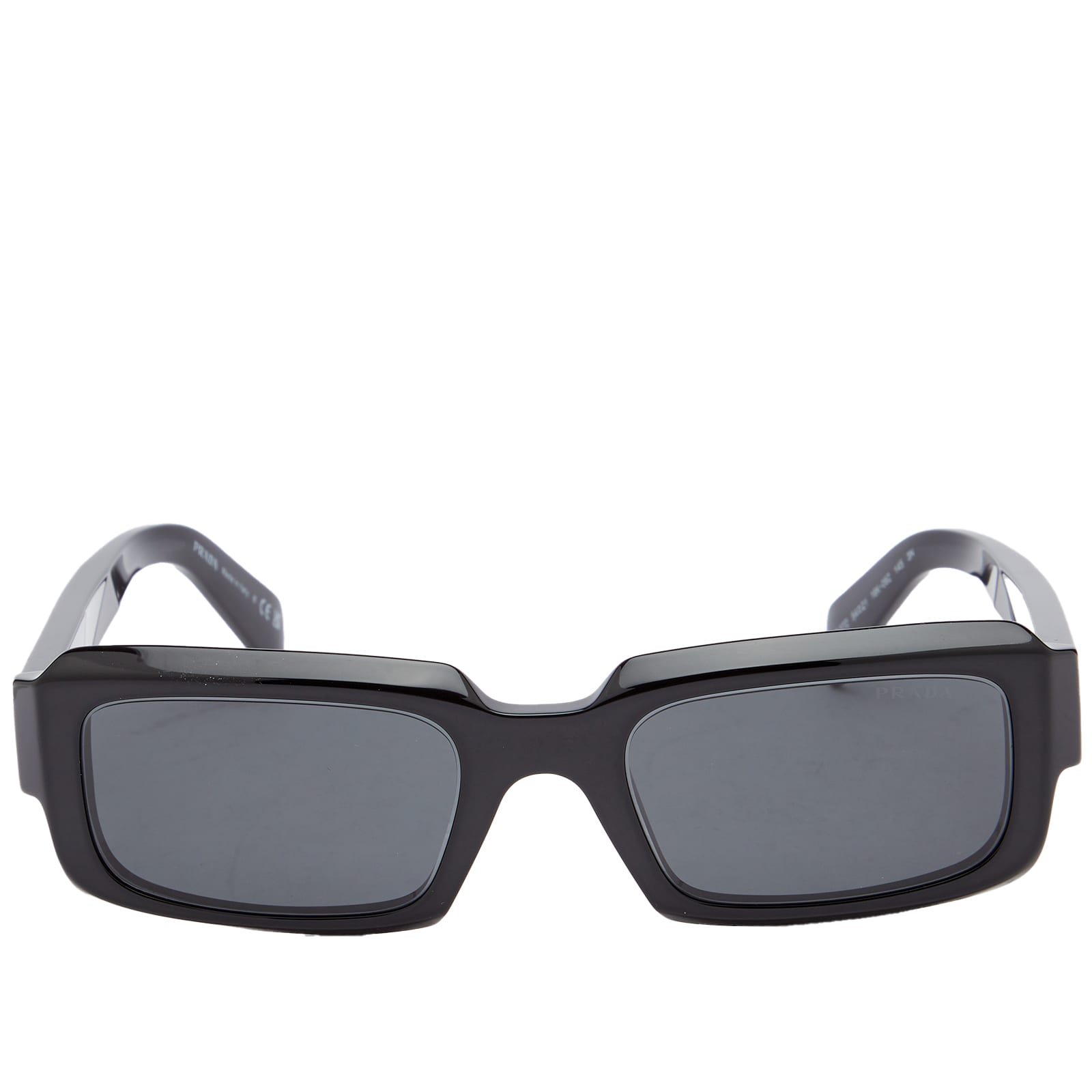 Prada Eyewear PR 27ZS Sunglasses Black | END.