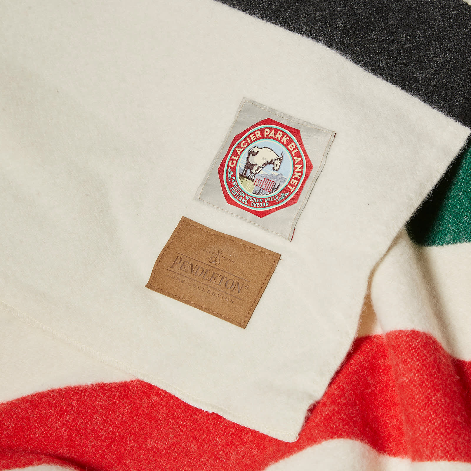 Pendleton National Park Full Blanket Glacier | END. (GB)