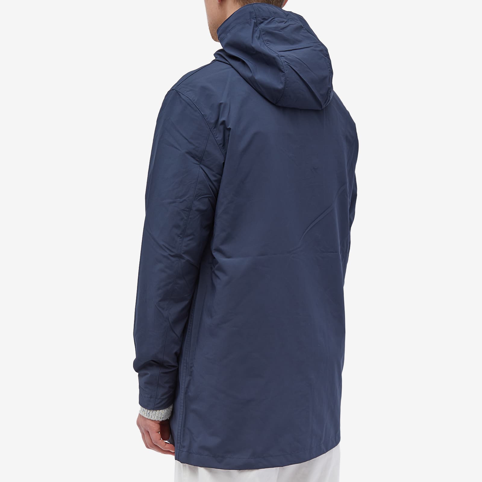 Barbour Lightweight City Showerproof Jacket Navy | END. (KR)